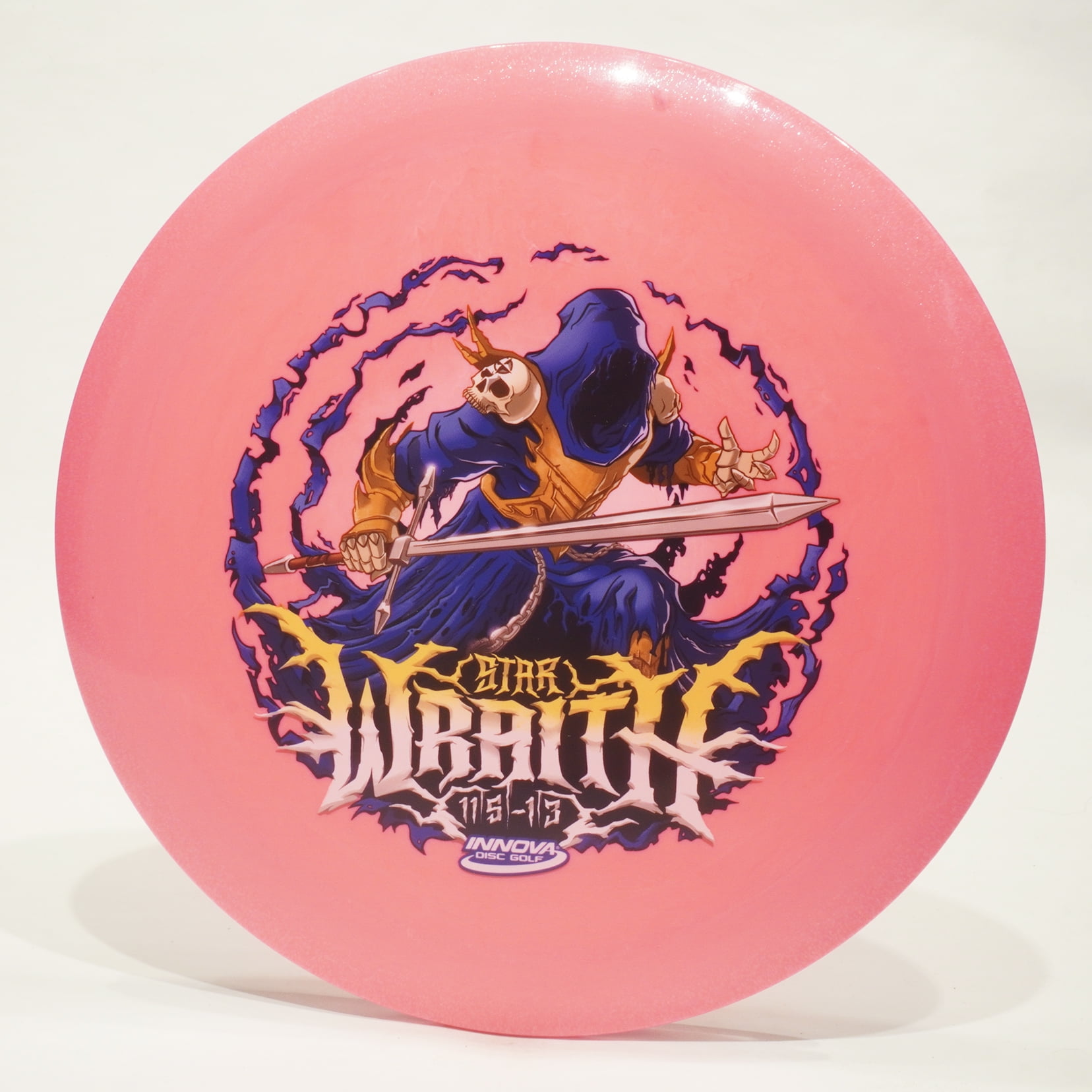 Innova InnVision Star Wraith Disc Golf Distance Driver, Pick Color ...