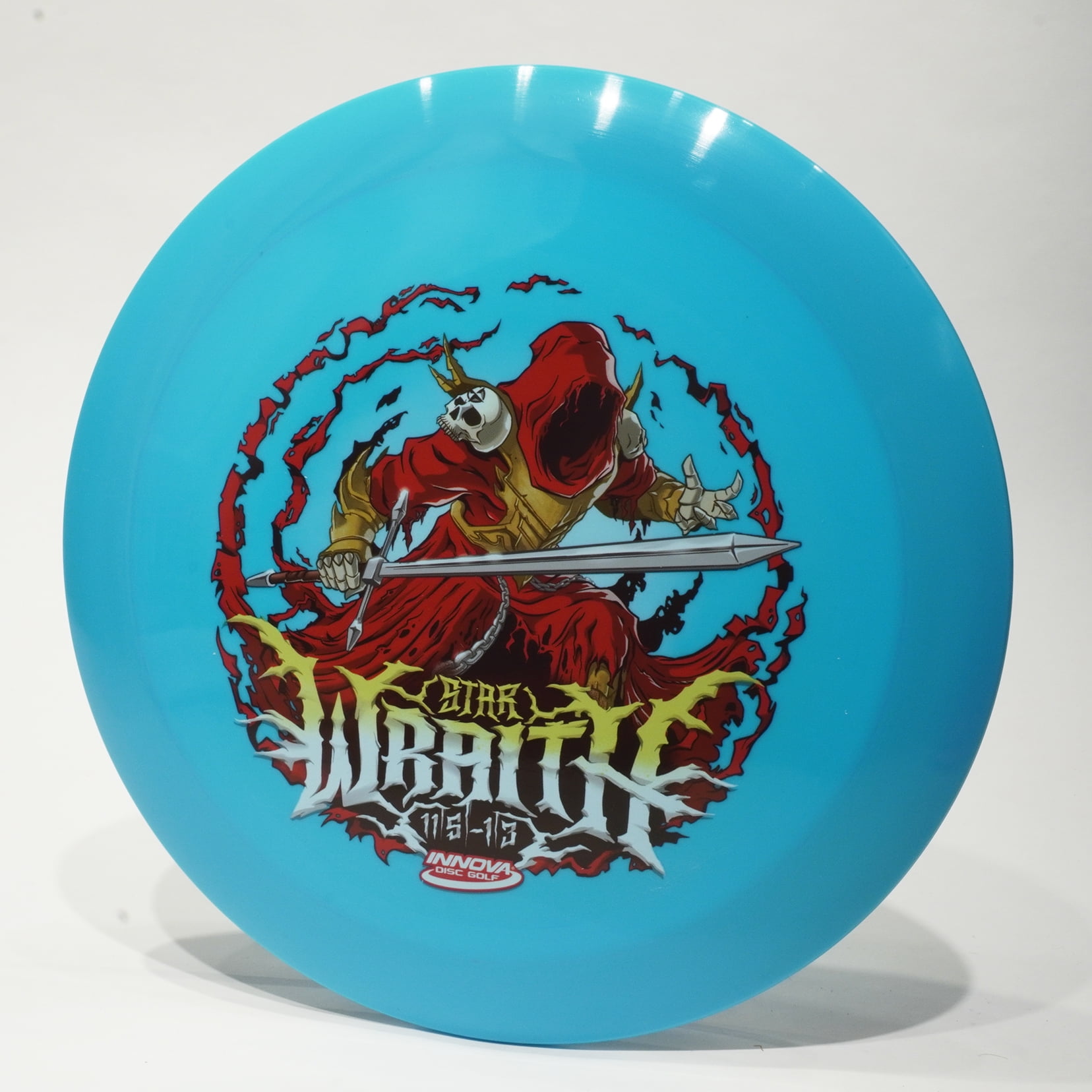 Innova InnVision Star Wraith Disc Golf Distance Driver, Pick Color ...