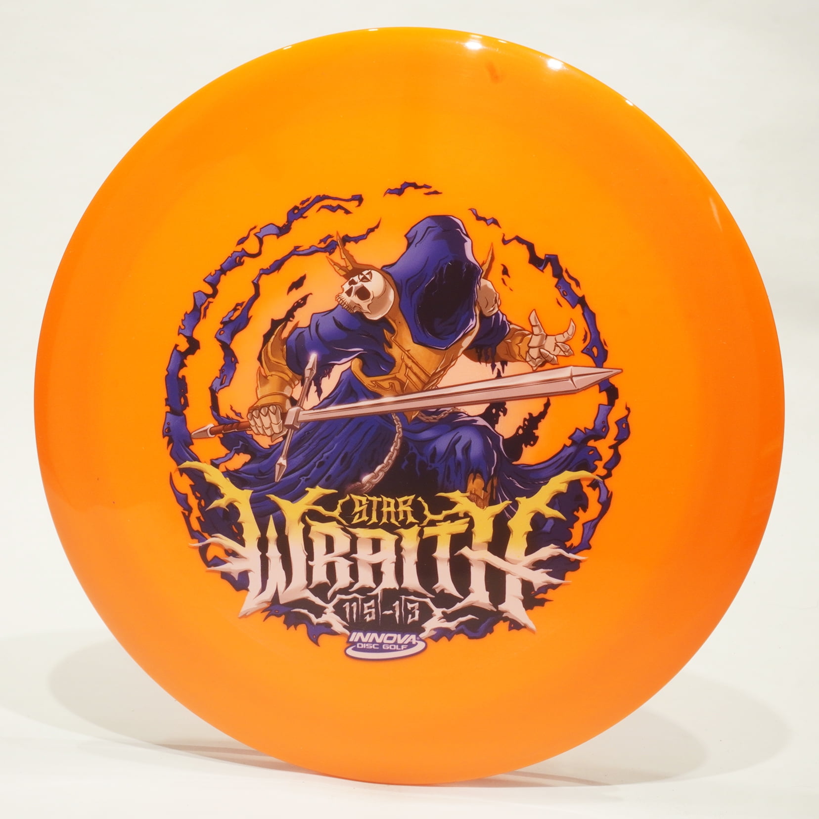 Innova InnVision Star Wraith Disc Golf Distance Driver, Pick Color ...