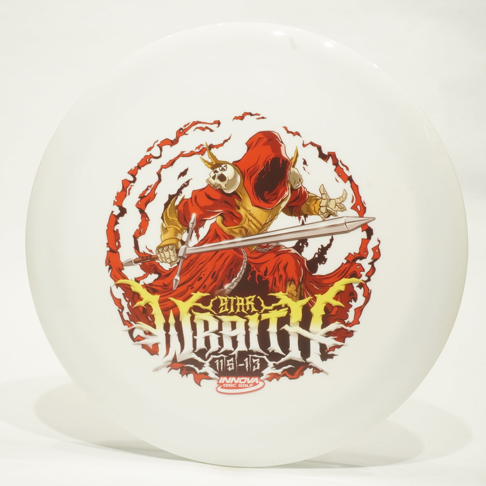 Innova InnVision Star Wraith Disc Golf Distance Driver, Pick Color ...