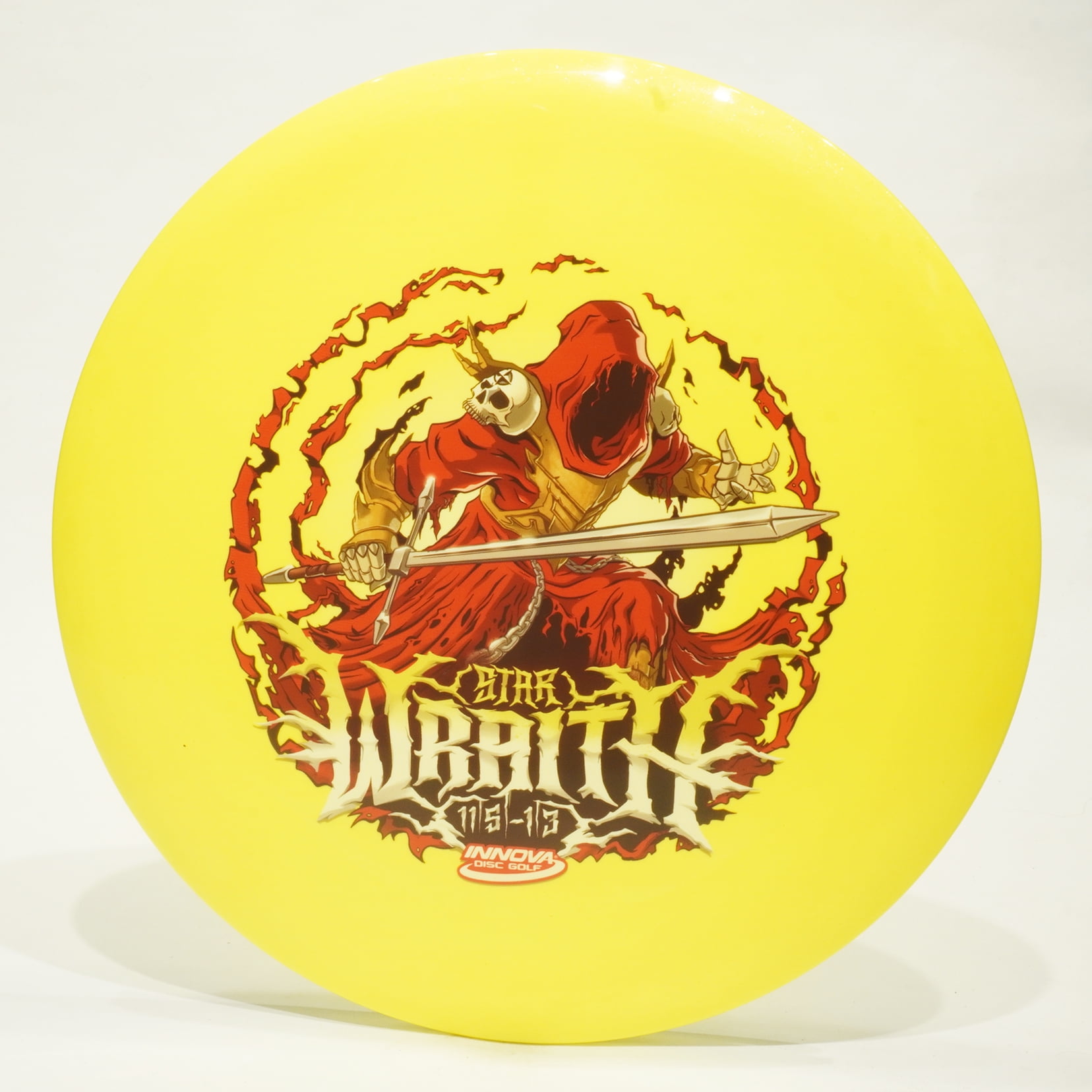 Innova InnVision Wraith (Star) Driver Golf Disc - Walmart.com