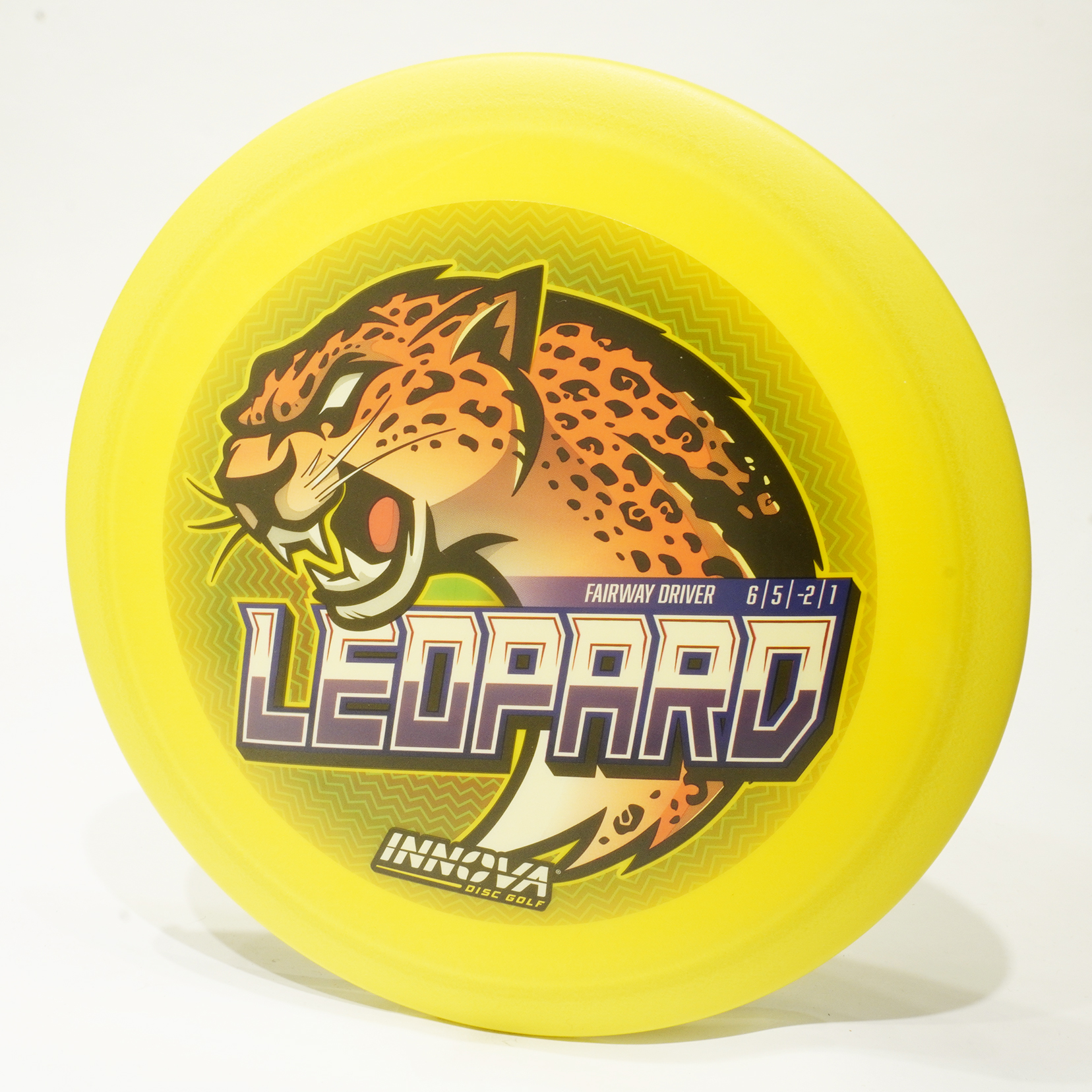 Innova InnVision DX Leopard Disc Golf Fairway Driver, Pick Color/Weight ...