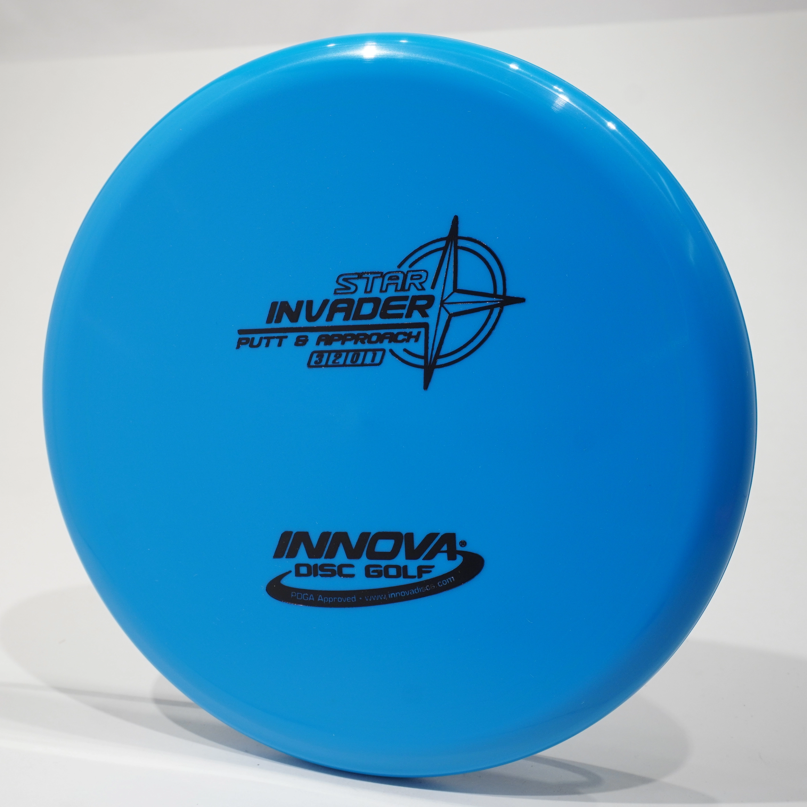 Innova Star Invader Disc Golf Putter & Approach Disc, Pick Color/Weight ...