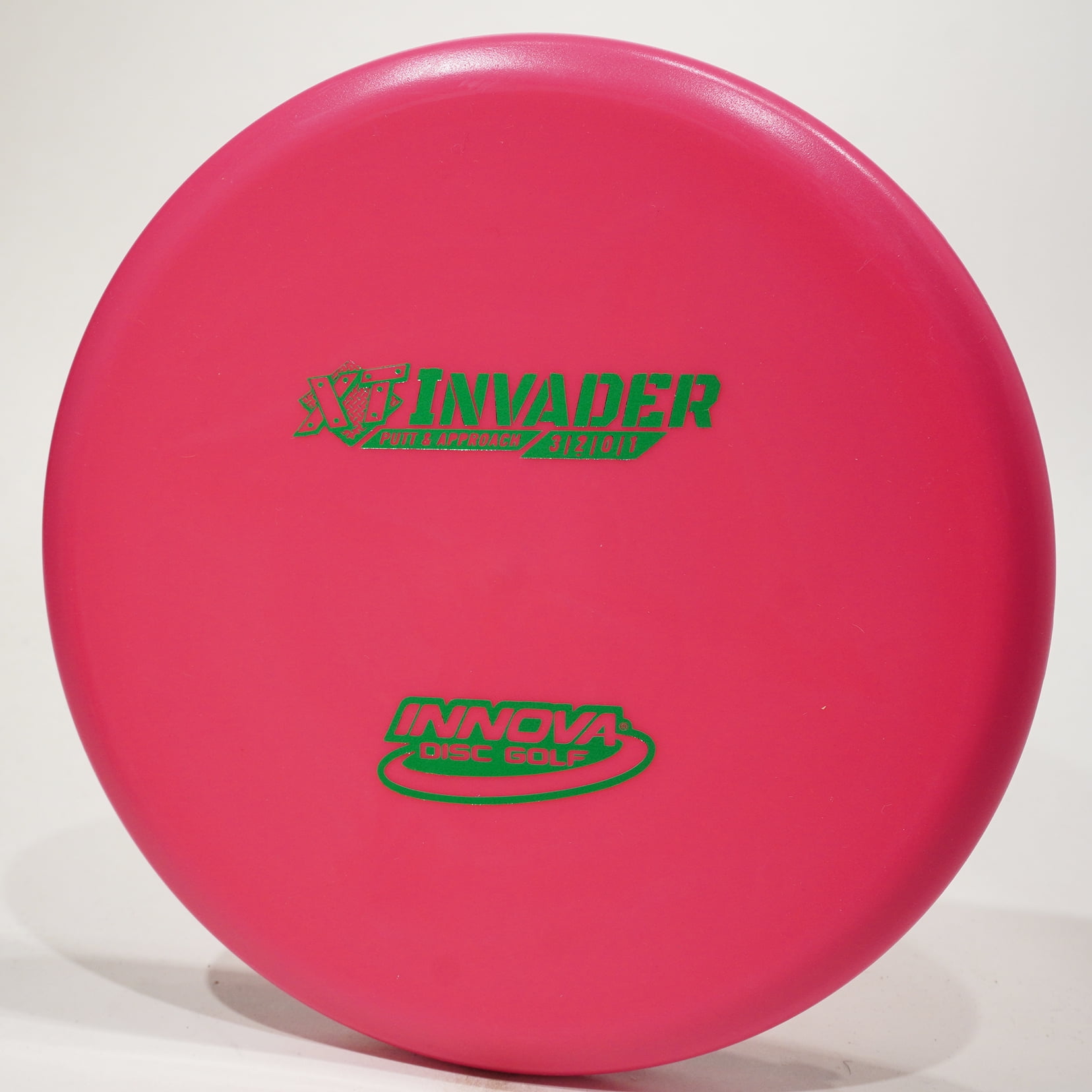 Innova XT Invader Disc Golf Putter & Approach Disc, Pick Color/Weight ...