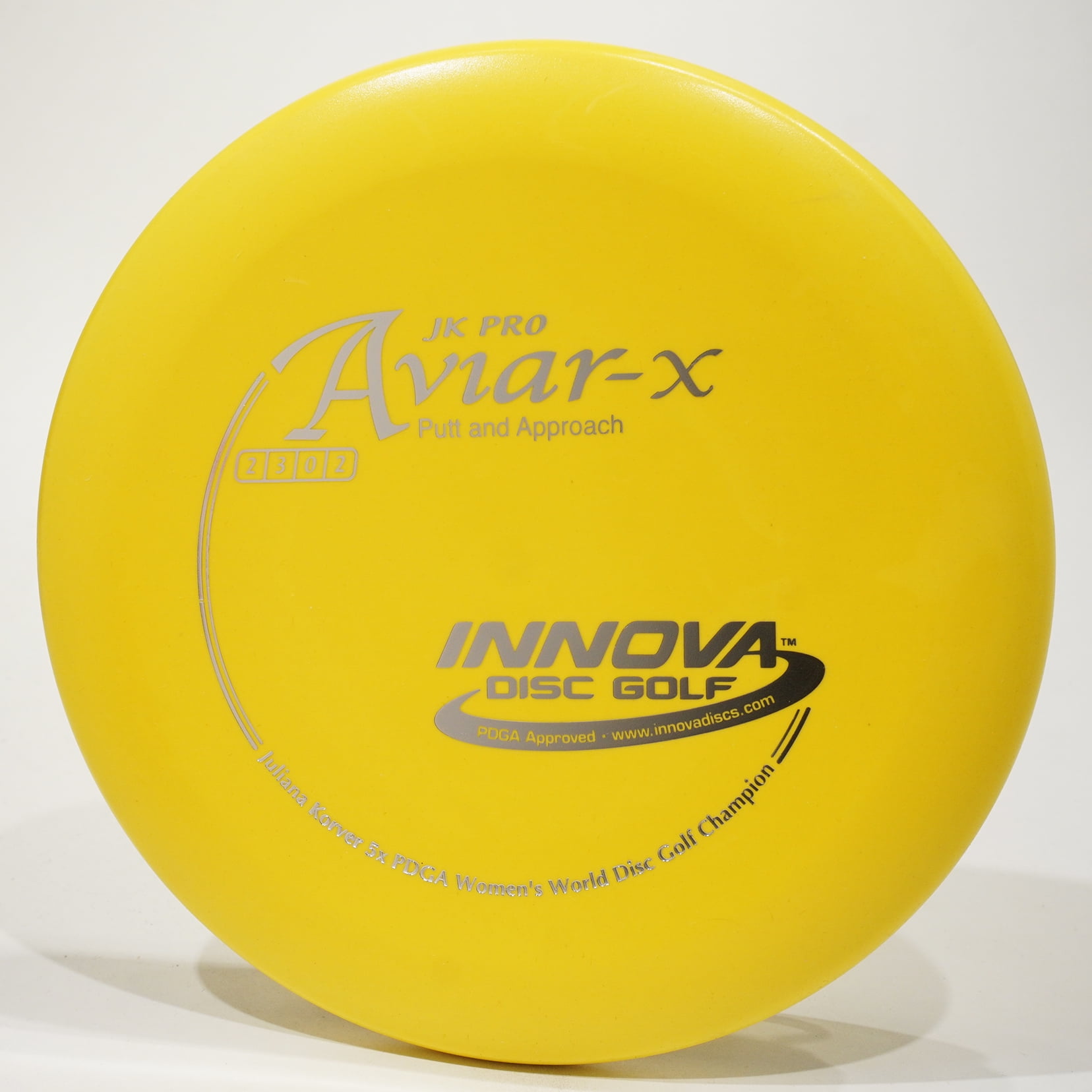 Innova JK Pro Aviar-x Disc Golf Putter & Approach Disc, Pick Color ...