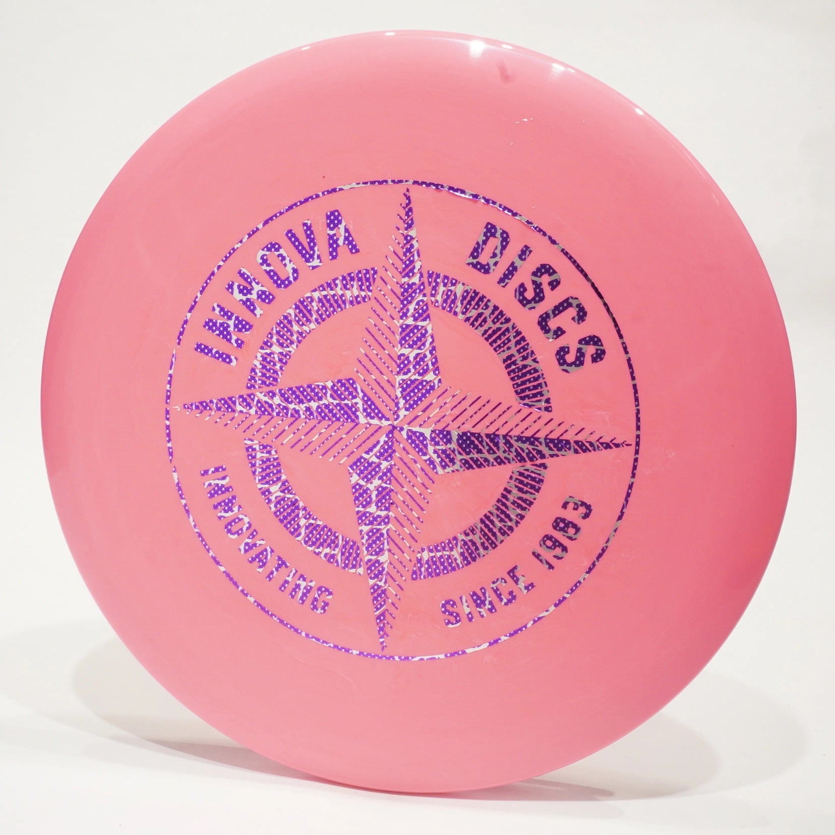 Innova Jay (Star) 1st Run Star Stamp Midrange Golf Disc - Walmart.com