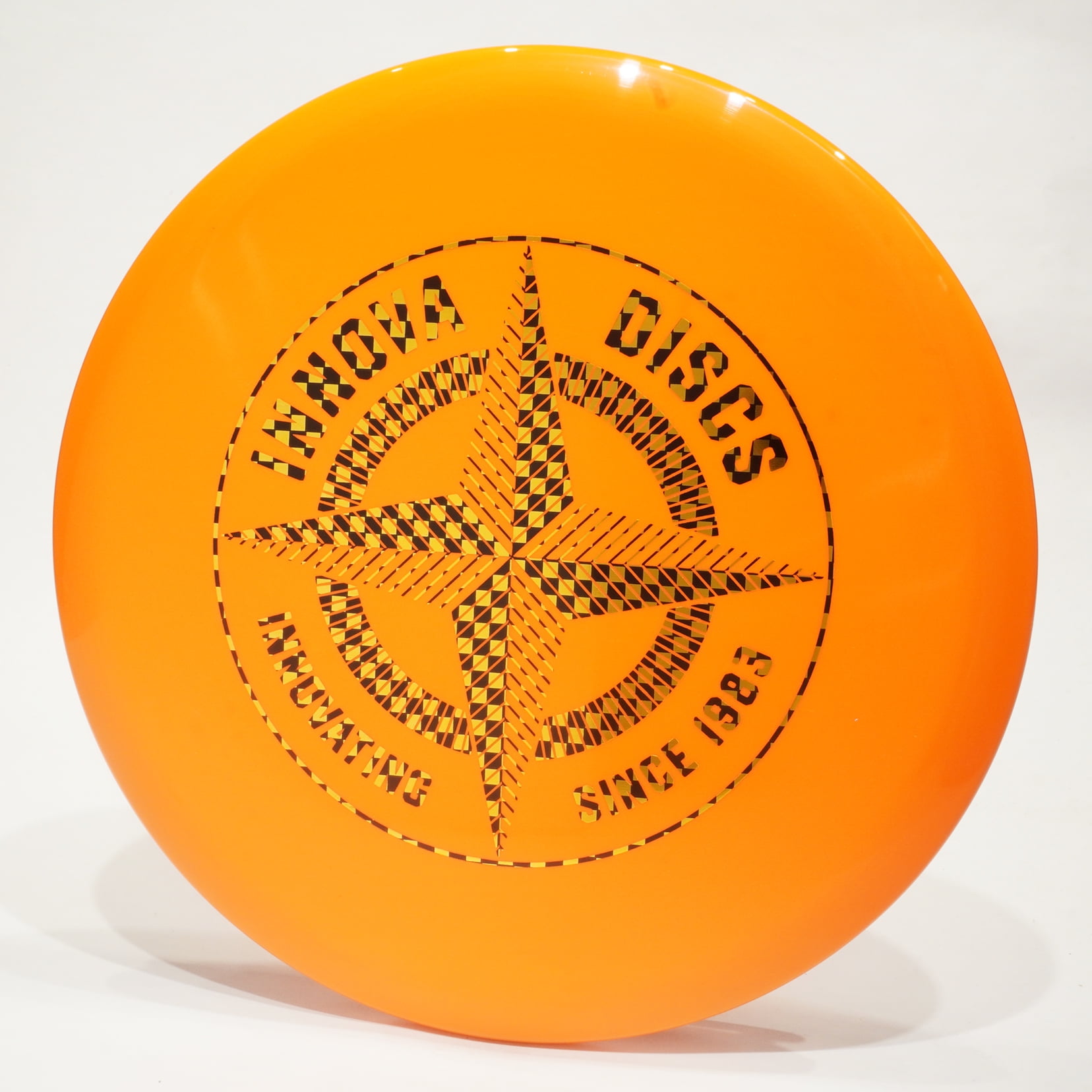 Innova Jay (Star) 1st Run Star Stamp Midrange Golf Disc - Walmart.com