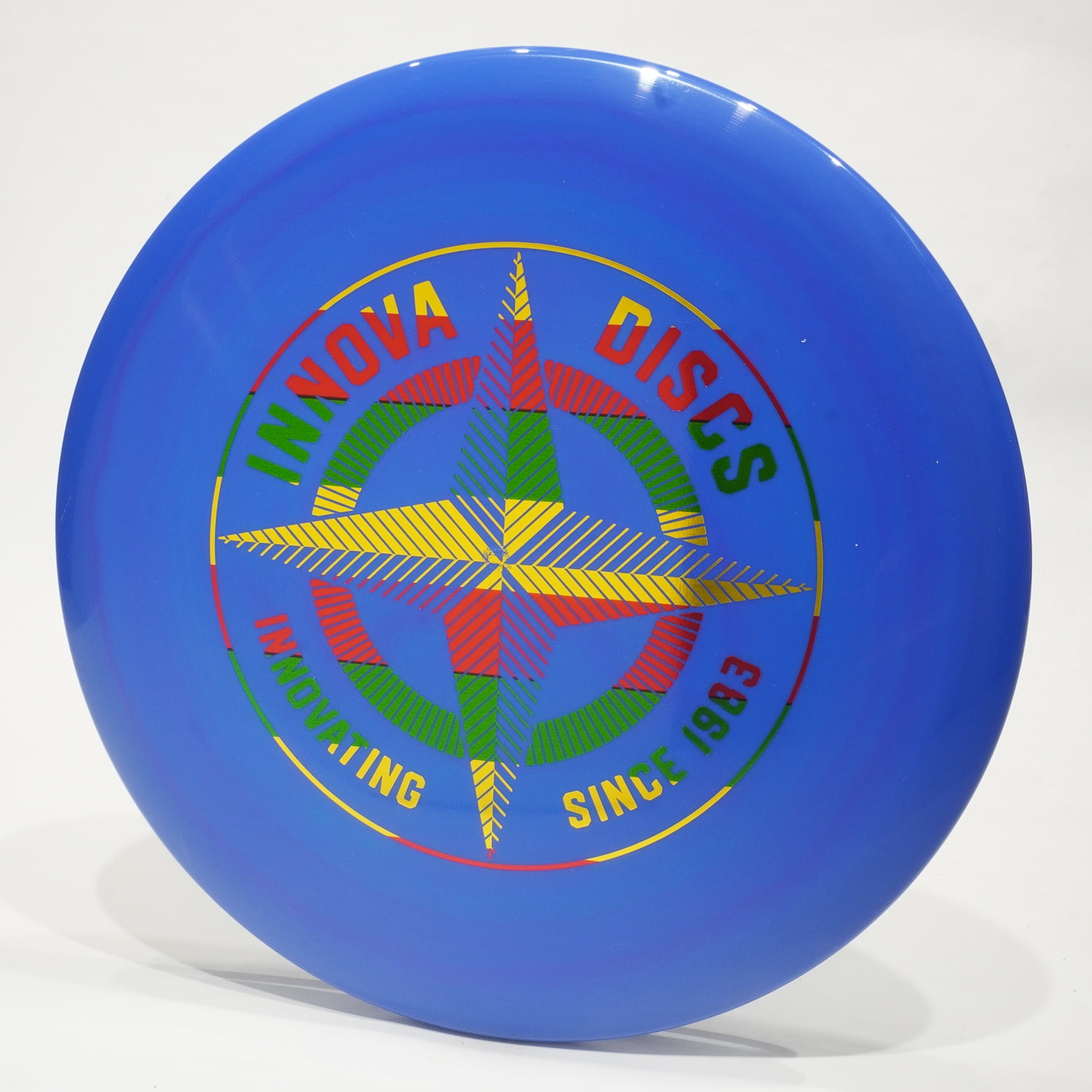 Innova Jay (Star) 1st Run Star Stamp Midrange Golf Disc - Walmart.com
