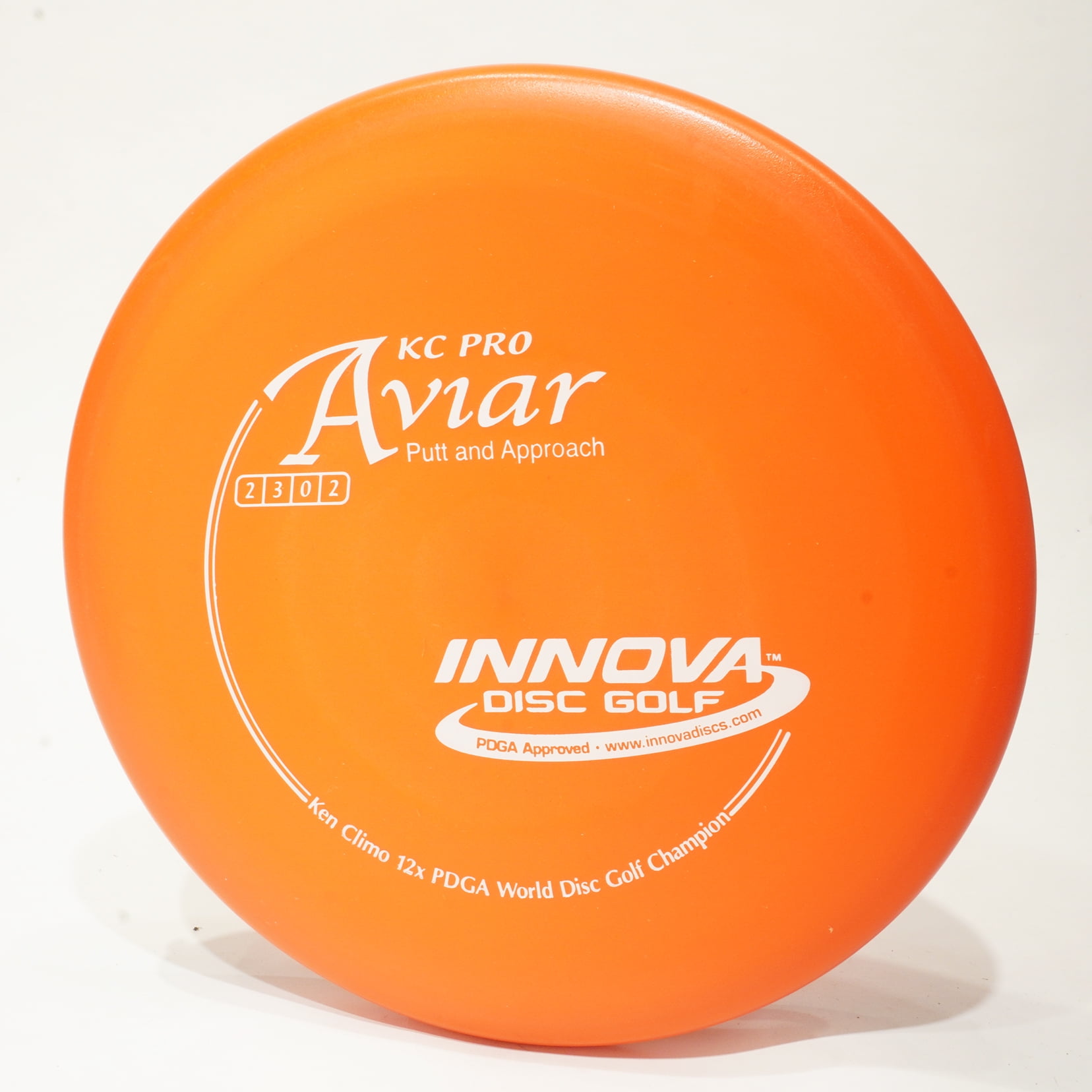 Innova KC Pro Aviar Disc Golf Putter & Approach Disc, Pick Color/Weight [Stamp & Exact Color May ...