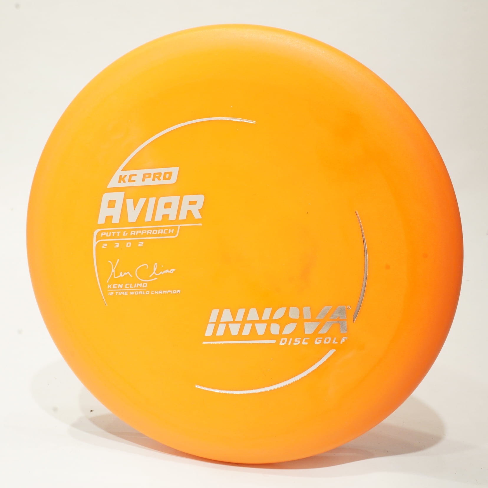 Innova KC Pro Aviar Disc Golf Putter & Approach Disc, Pick Color/Weight ...