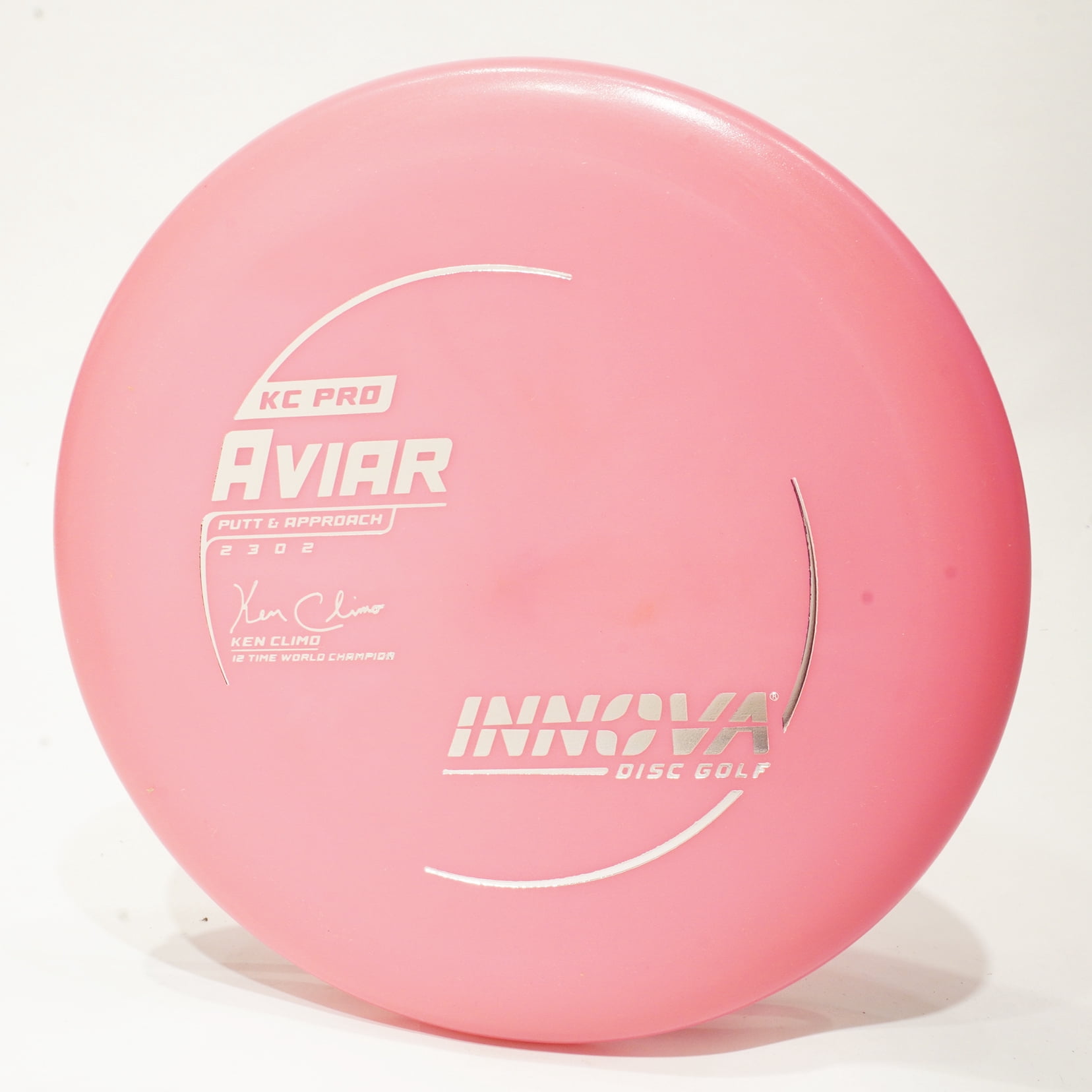 Innova KC Pro Aviar Disc Golf Putter & Approach Disc, Pick Color/Weight ...