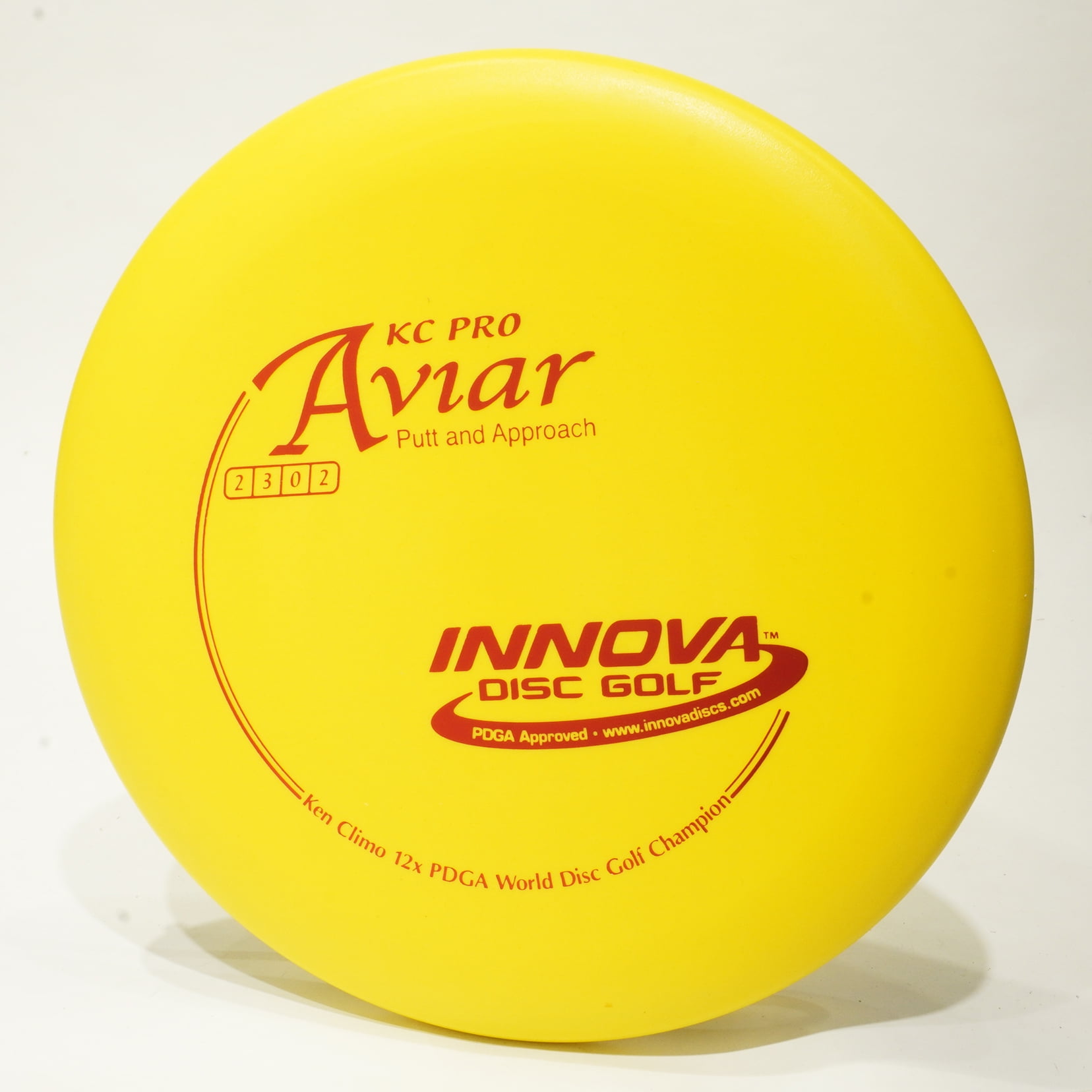 Innova KC Pro Aviar Disc Golf Putter & Approach Disc, Pick Color/Weight ...