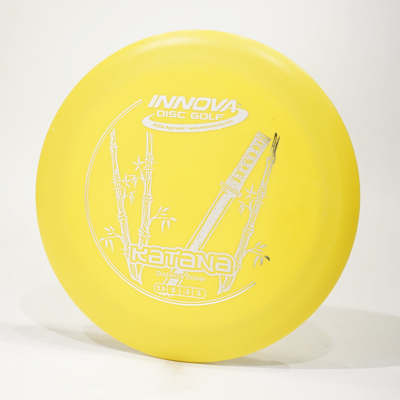 Innova DX Katana Disc Golf Distance Driver, Pick Color/Weight [Stamp ...