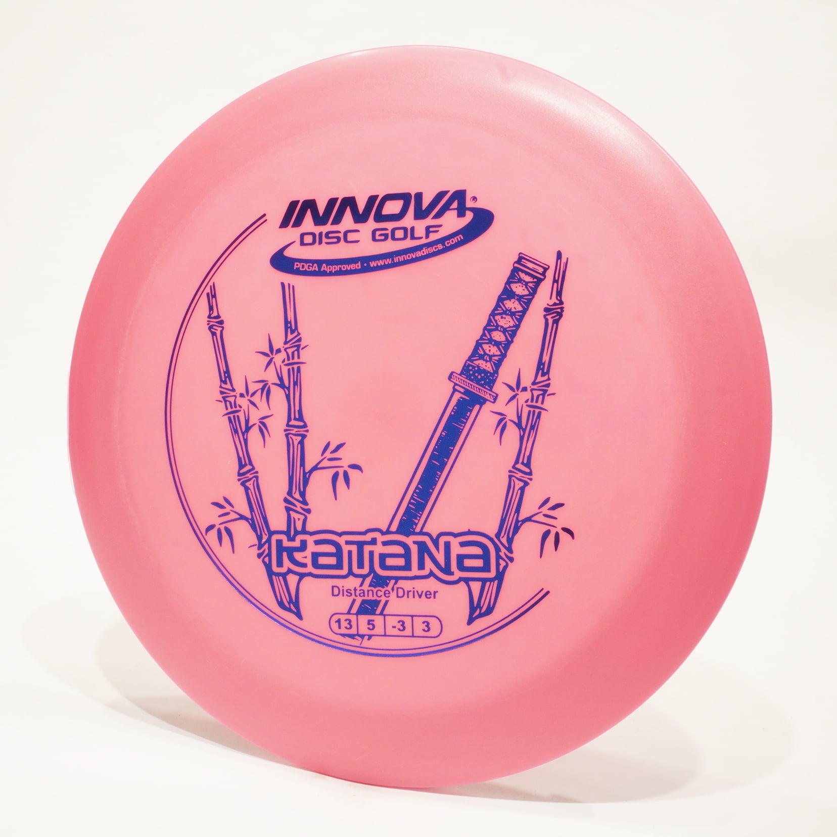 Innova Katana (DX) Distance Driver Golf Disc - Walmart.com