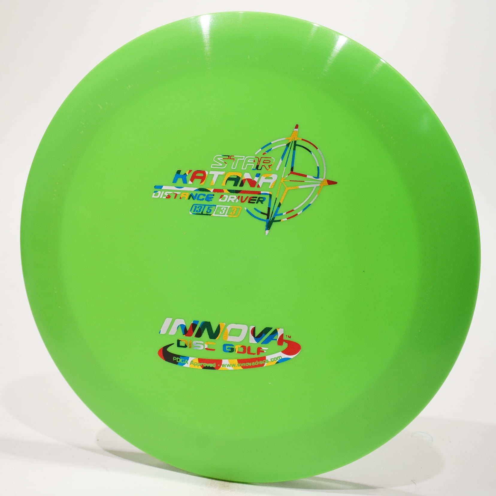 Innova Star Katana Disc Golf Distance Driver, Pick Color/Weight [Stamp ...