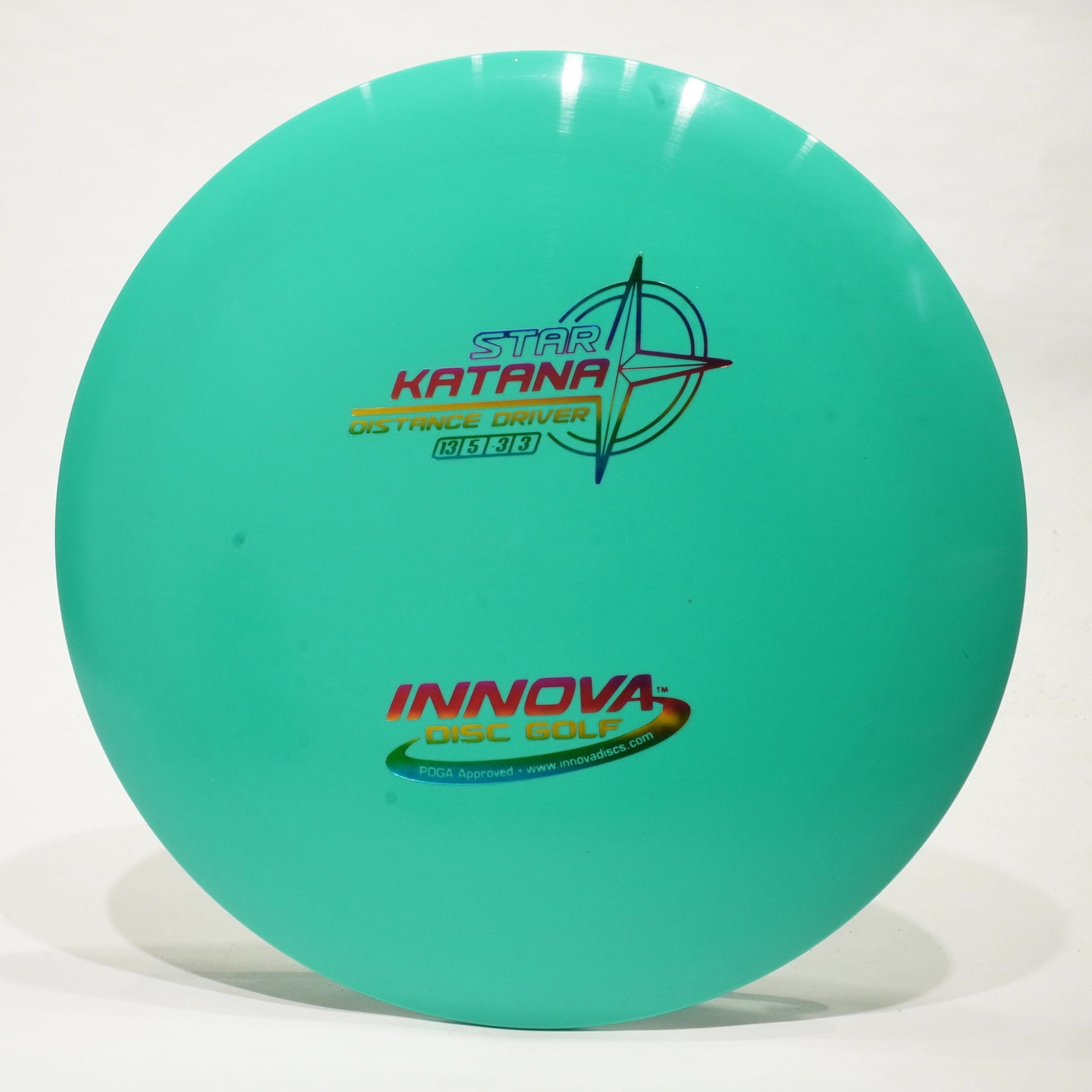 Innova Katana (Star) Distance Driver Golf Disc - Walmart.com
