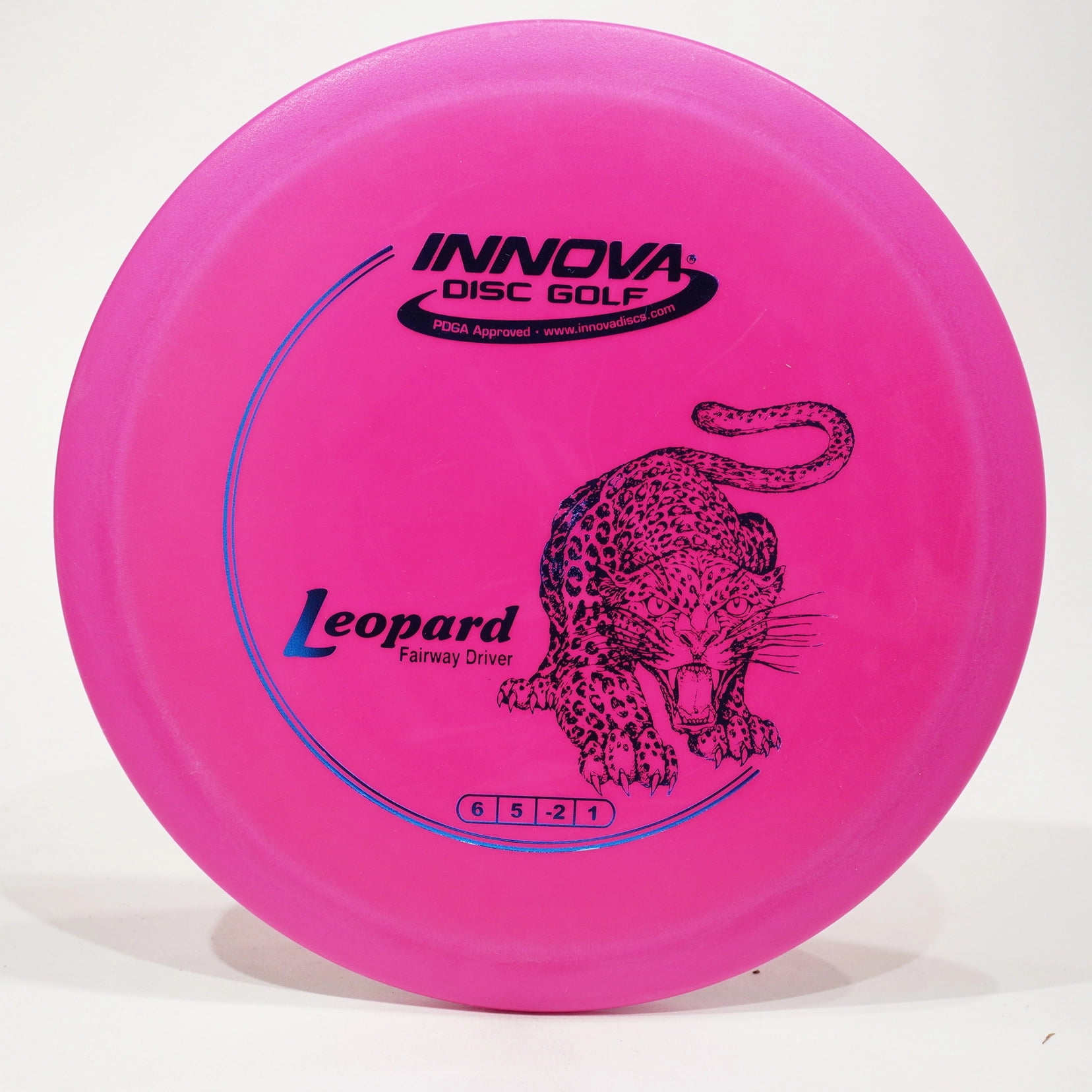 Innova Leopard (DX) Fairway Driver Golf Disc - Walmart.com
