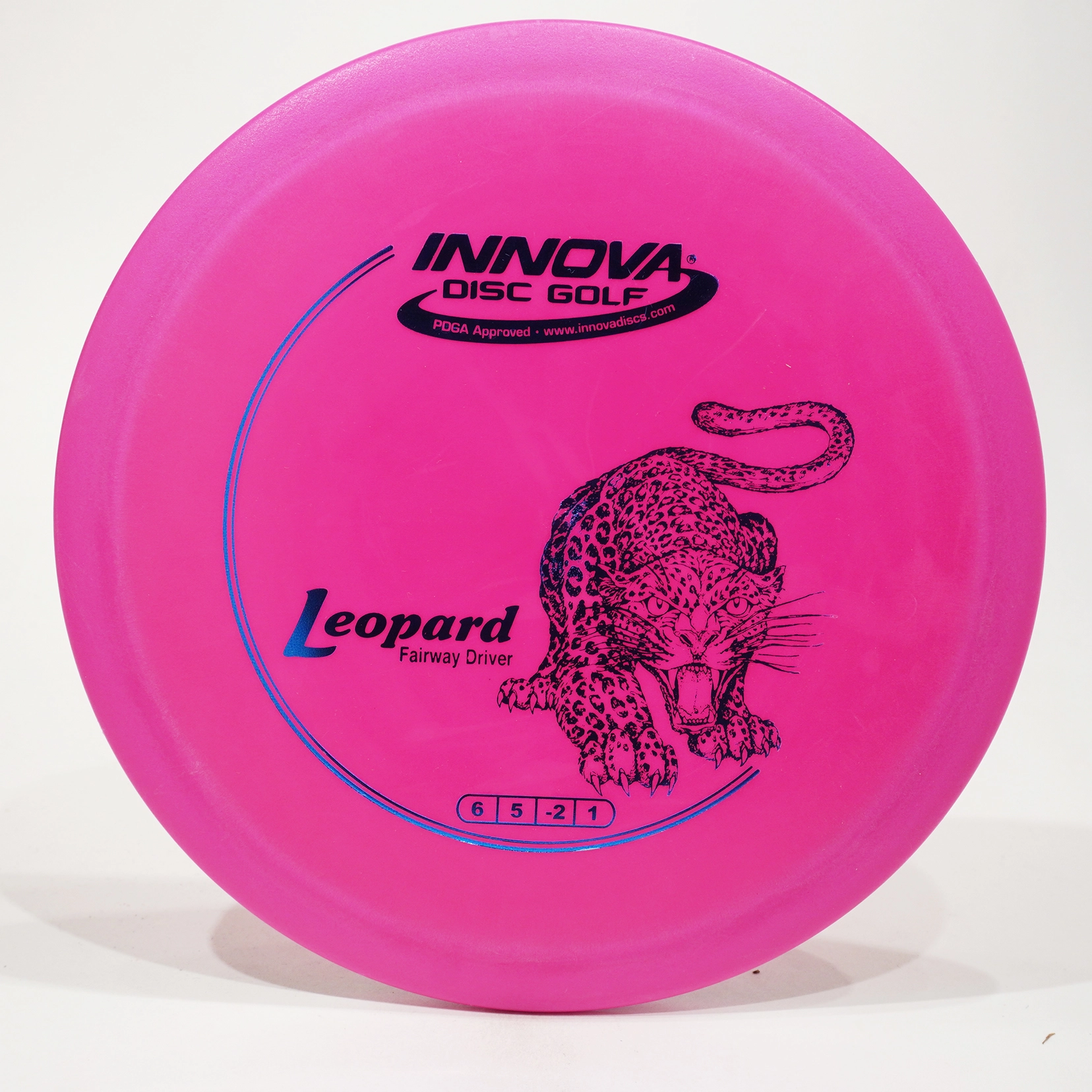 Innova DX Leopard Disc Golf Fairway Driver, Pick Color/Weight [Stamp ...