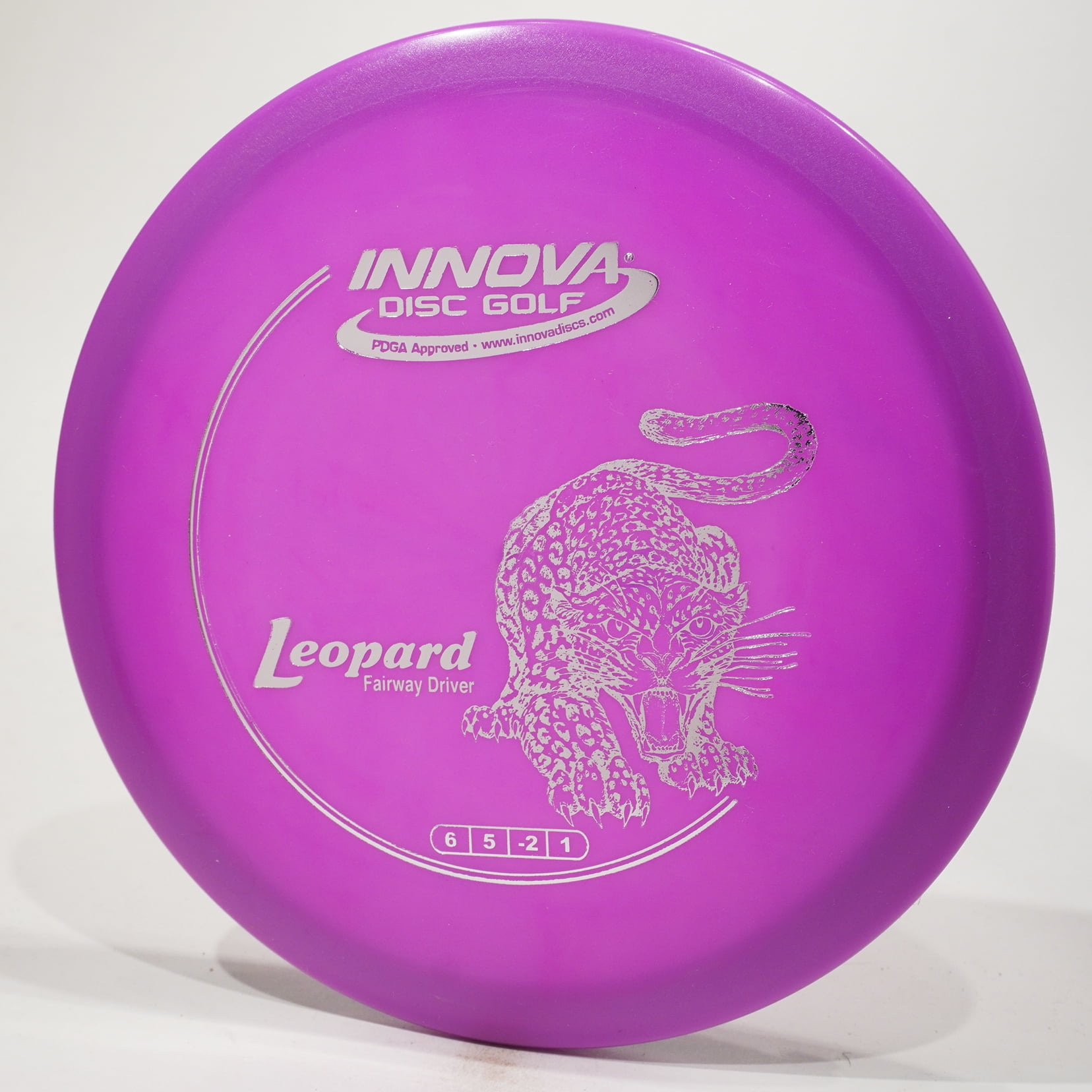 Innova Leopard (DX) Super Light Fairway Driver Golf Disc - Walmart.com