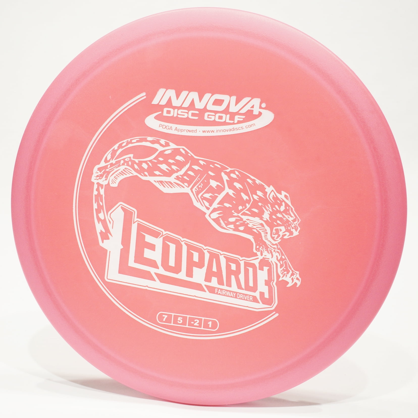 Innova DX Leopard3 Disc Golf Fairway Driver, Pick Color/Weight [Stamp ...