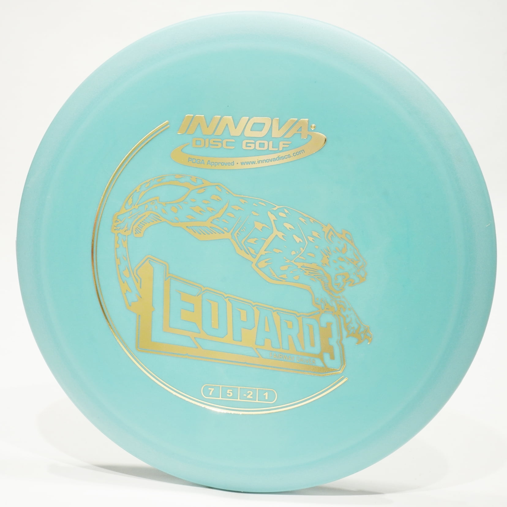 Innova DX Leopard3 Disc Golf Fairway Driver, Pick Color/Weight [Stamp ...