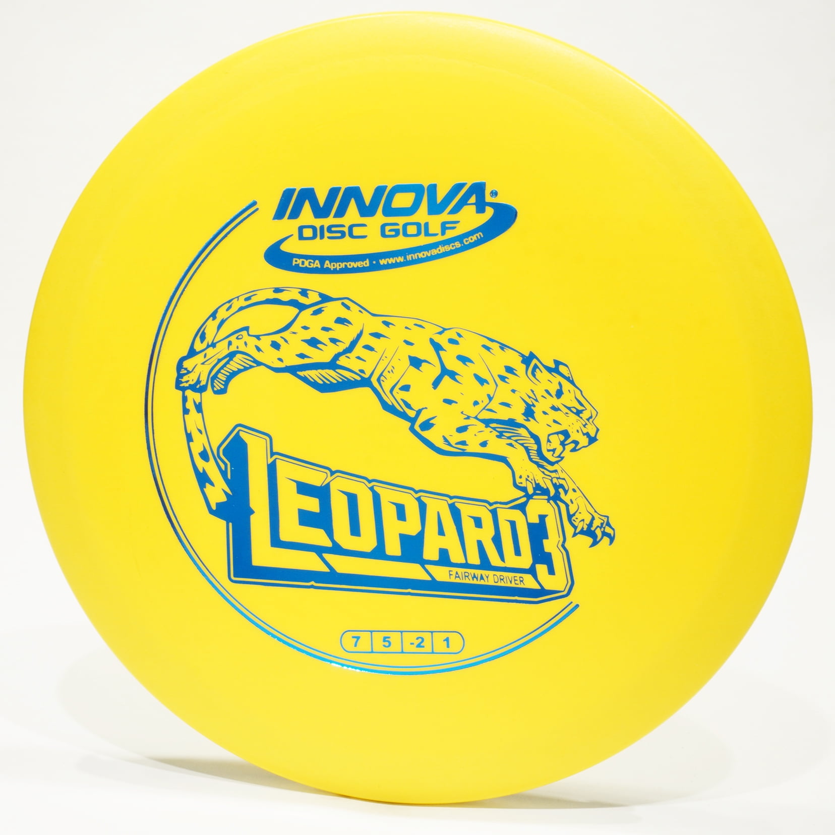 Innova DX Leopard3 Disc Golf Fairway Driver, Pick Color/Weight [Stamp ...