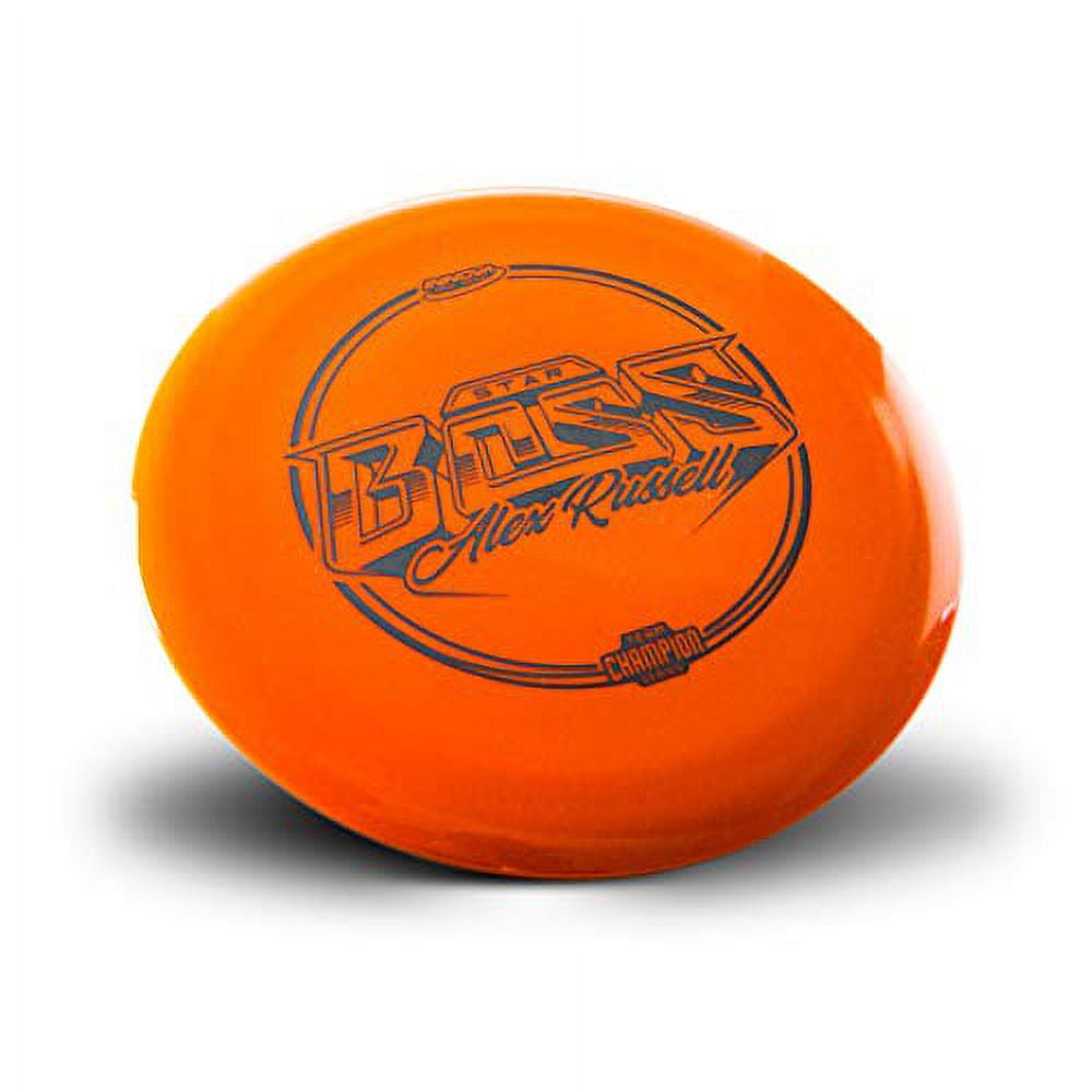 Innova Limited Edition 2021 Tour Series Alex Russell Star Boss Distance ...