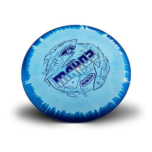 Innova Limited Edition CFR Halo Star Mako3 Mid-Range Golf Disc [Colors ...