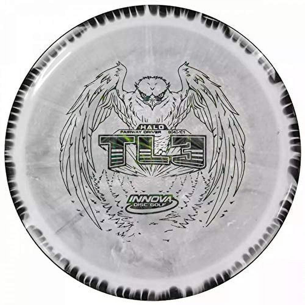Innova Limited Edition CFR Halo Star TL3 Fairway Driver Golf Disc ...