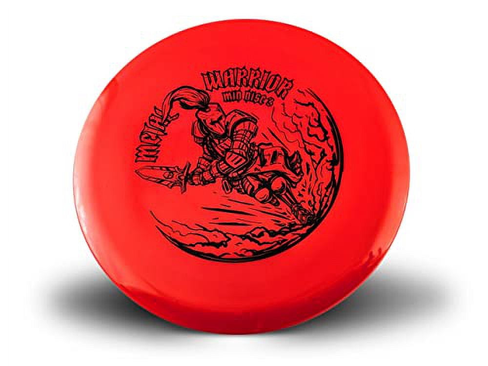 Innova Limited Edition Metal Warrior Star MD3 Mid Disc3 Mid-Range Golf ...