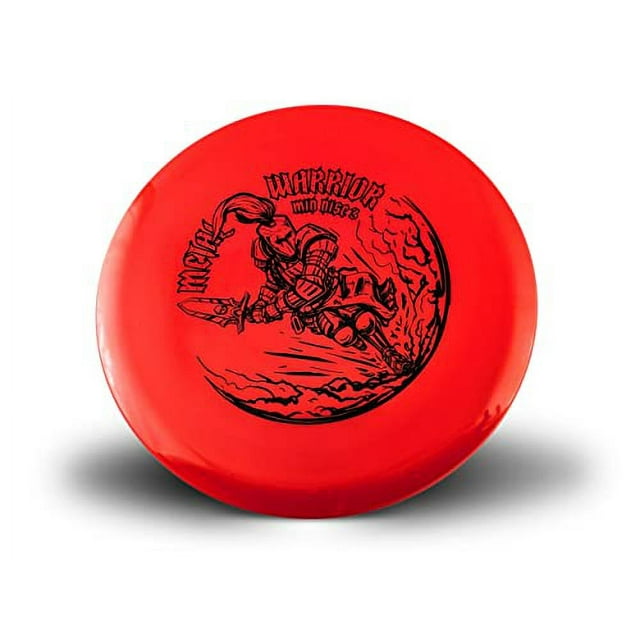 Innova Limited Edition Metal Warrior Star MD3 Mid Disc3 Mid-Range Golf ...