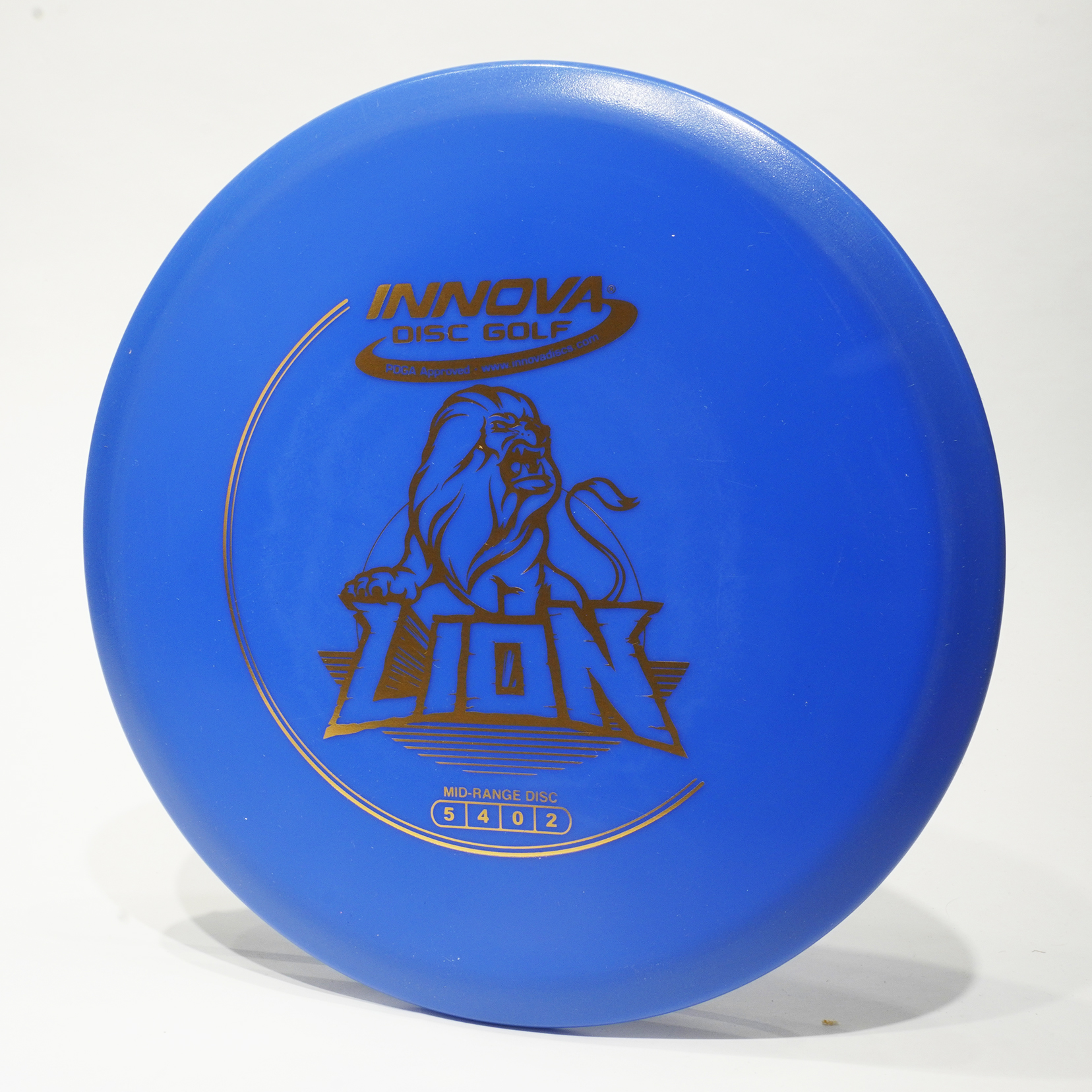 Innova DX Lion Disc Golf Midrange Disc, Pick Color/Weight [Stamp ...