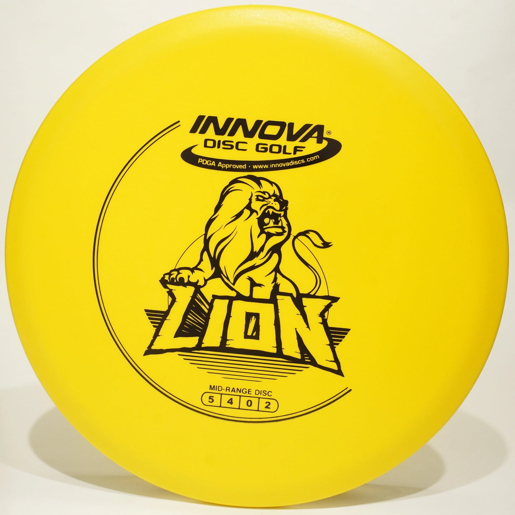 Innova Lion (DX) Midrange Golf Disc - Walmart.com