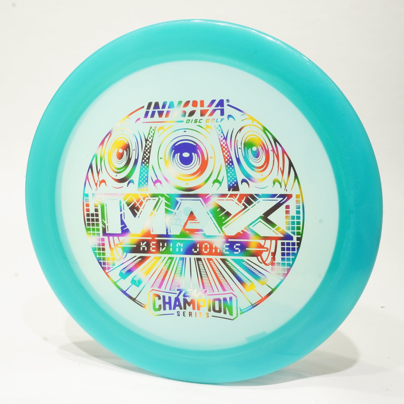Innova Luster Champion Max Kevin Jones Tour Series Disc Golf Distance ...