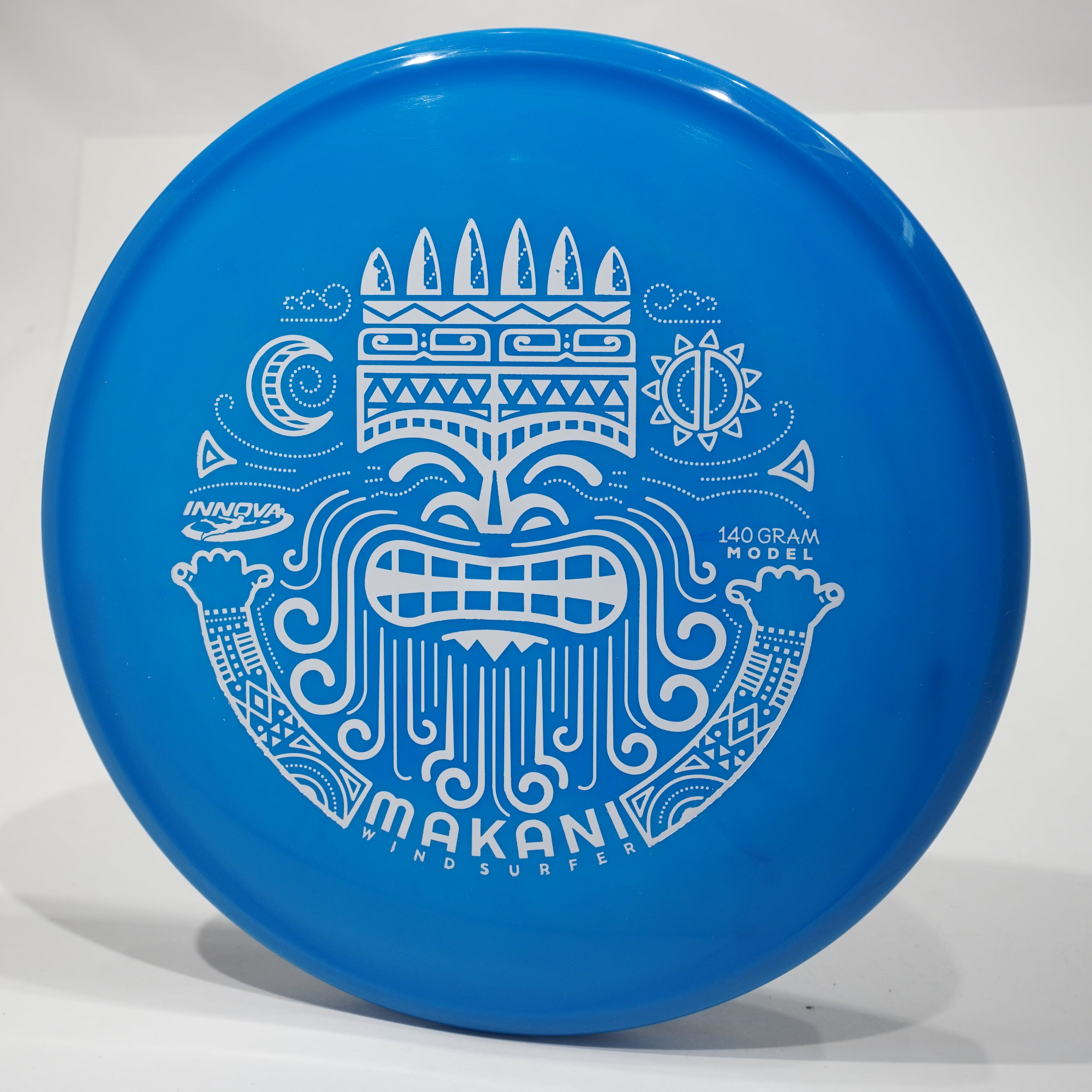 Innova Makani 140g Recreational Catch Disc - Walmart.com
