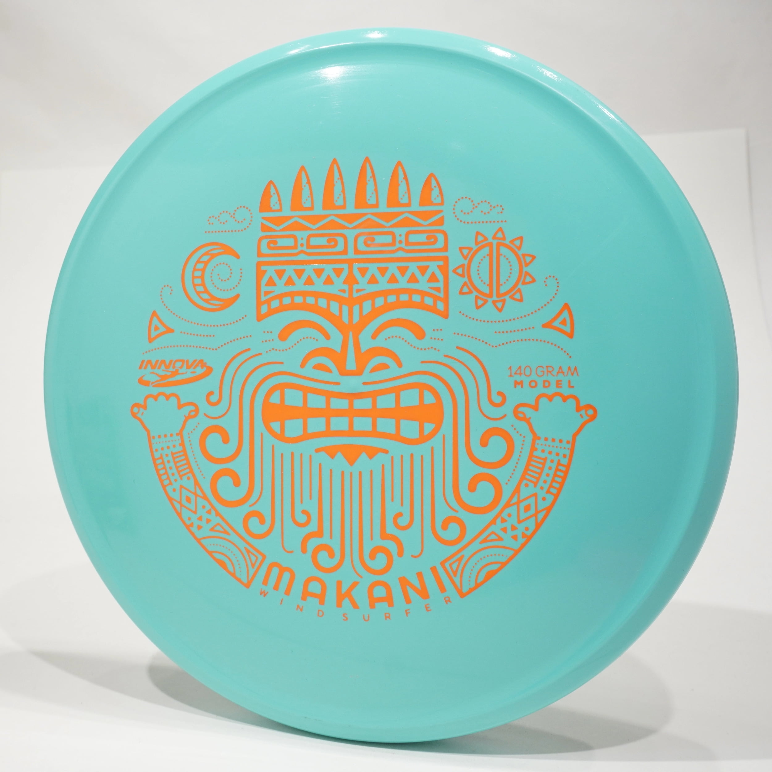 Innova Makani 140g Recreational Catch Disc - Walmart Business Supplies