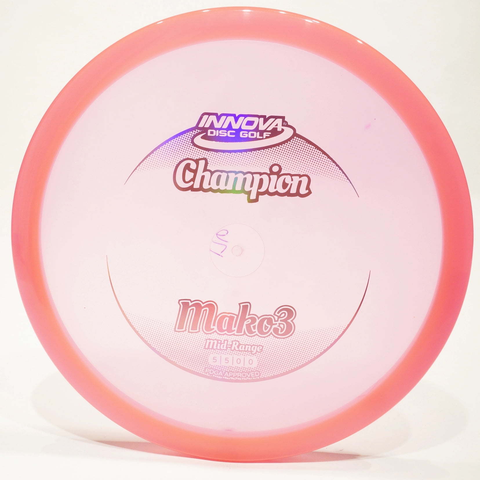 Innova Mako3 (Champion) Midrange Golf Disc - Walmart.com