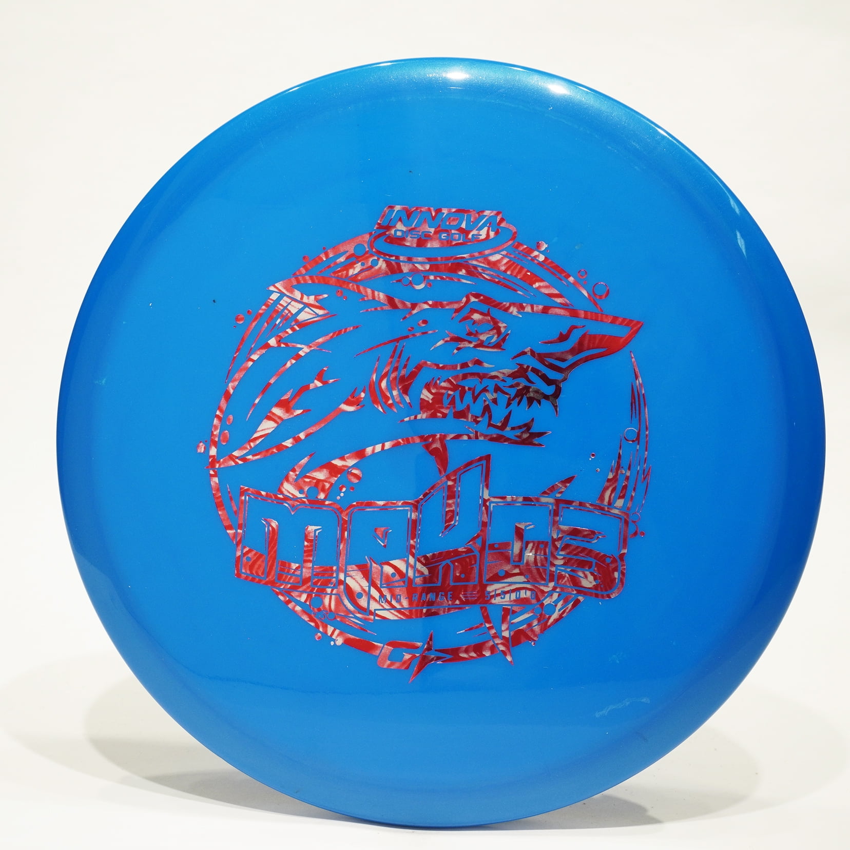 Innova GStar Mako3 Disc Golf Midrange Disc, Pick Color/Weight [Stamp ...