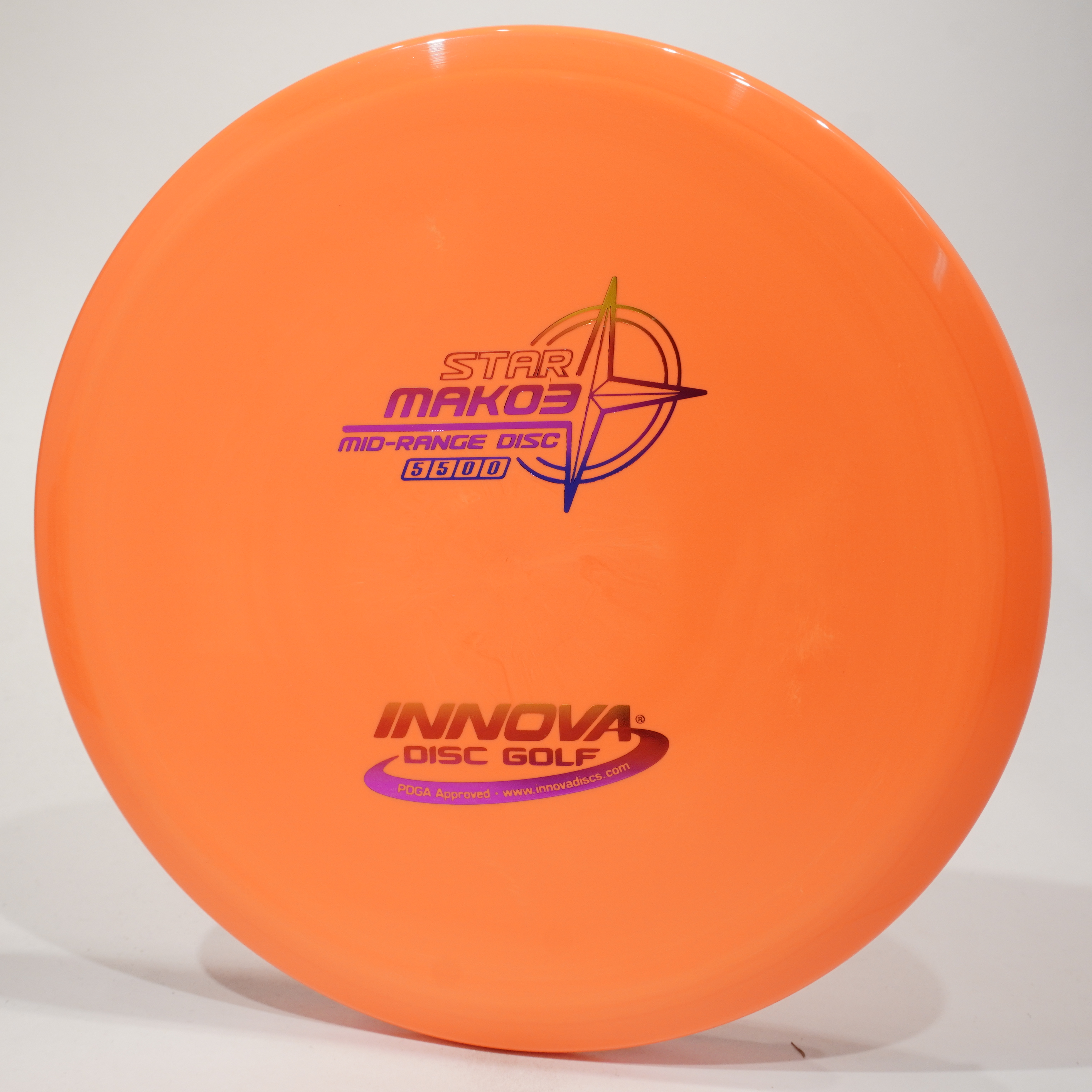 Innova Star Mako3 Disc Golf Midrange Disc, Pick Color/Weight [Stamp & Exact Color May Vary ...