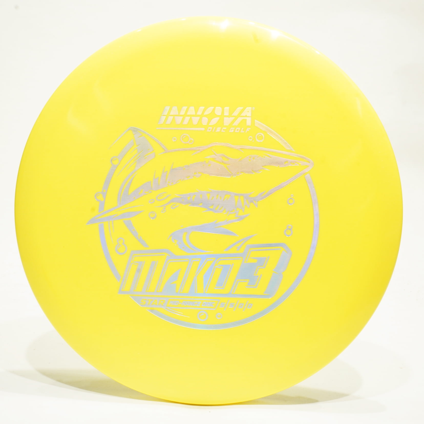 Innova Star Mako3 Disc Golf Midrange Disc, Pick Color/Weight [Stamp & Exact Color May Vary ...