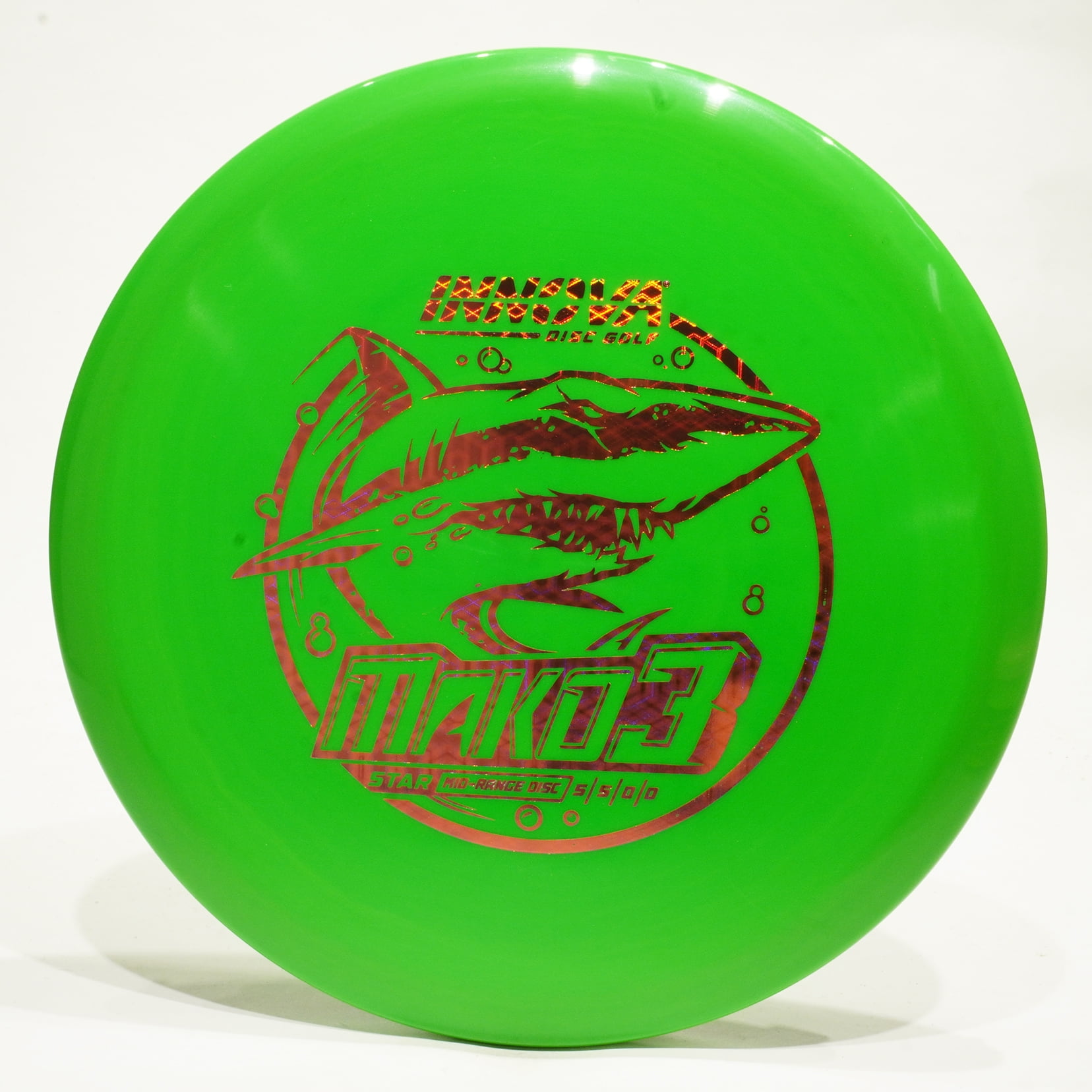 Innova Star Mako3 Disc Golf Midrange Disc, Pick Color/Weight [Stamp ...