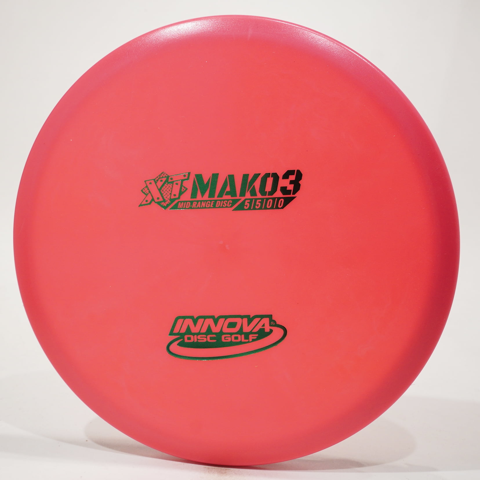 Innova XT Mako3 Disc Golf Midrange Disc, Pick Color/Weight [Stamp & Exact Color May Vary] Pink ...