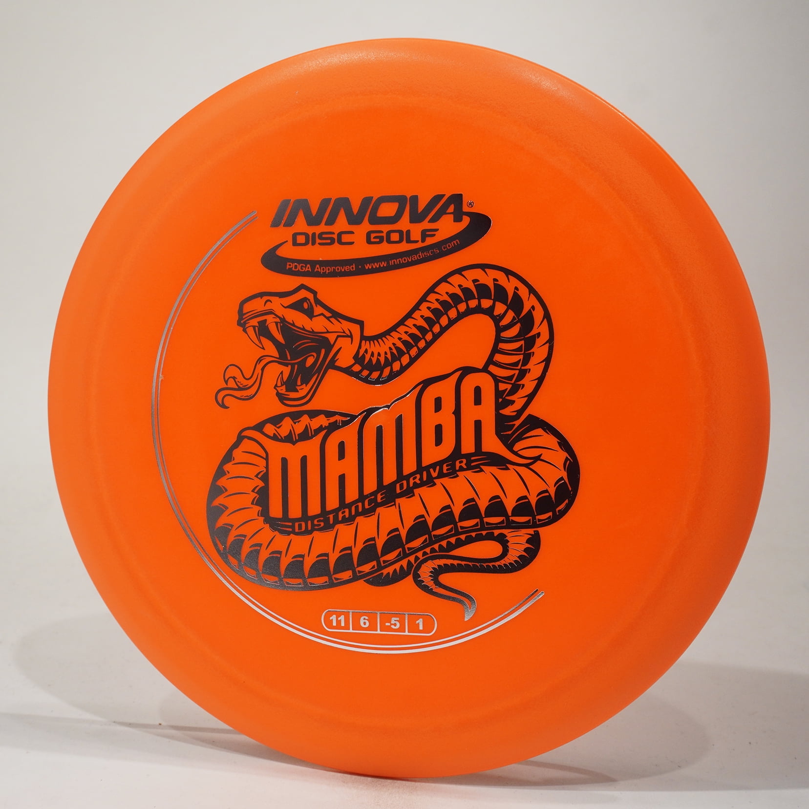 Innova DX Mamba Disc Golf Distance Driver, Pick Color/Weight [Stamp ...