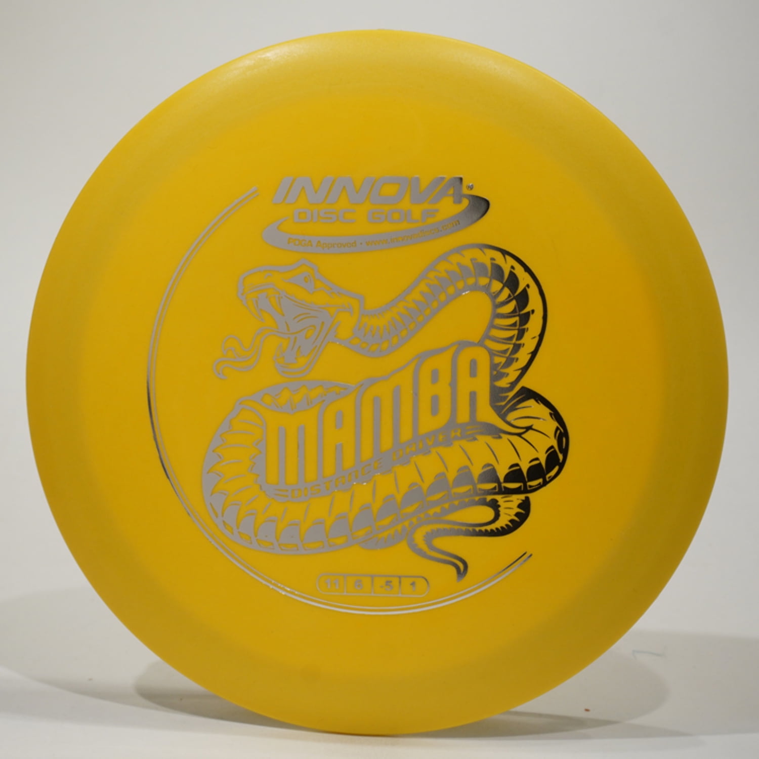 Innova Mamba (DX) Distance Driver Golf Disc - Walmart.com