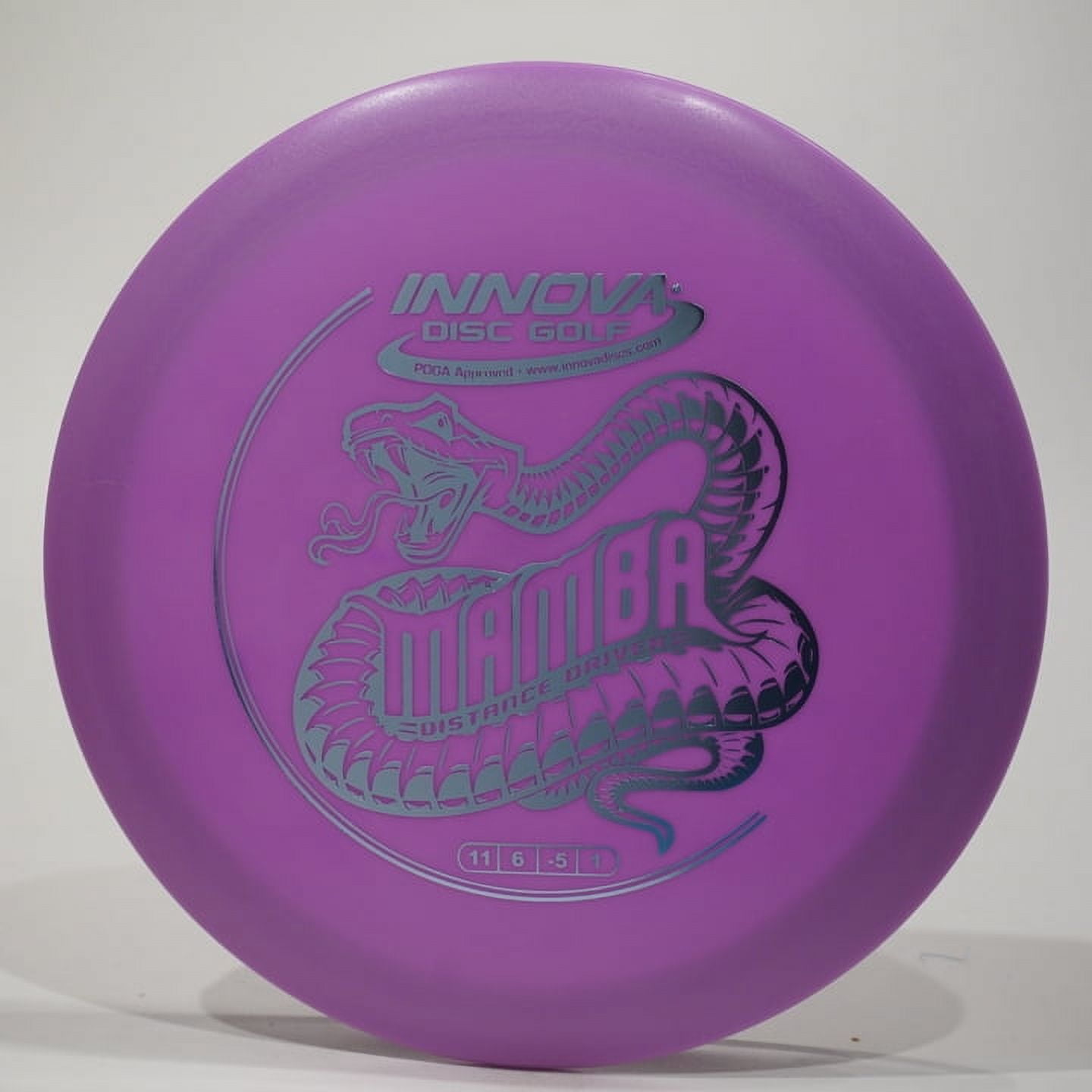 Innova DX Mamba Disc Golf Distance Driver, Pick Color/Weight [Stamp ...