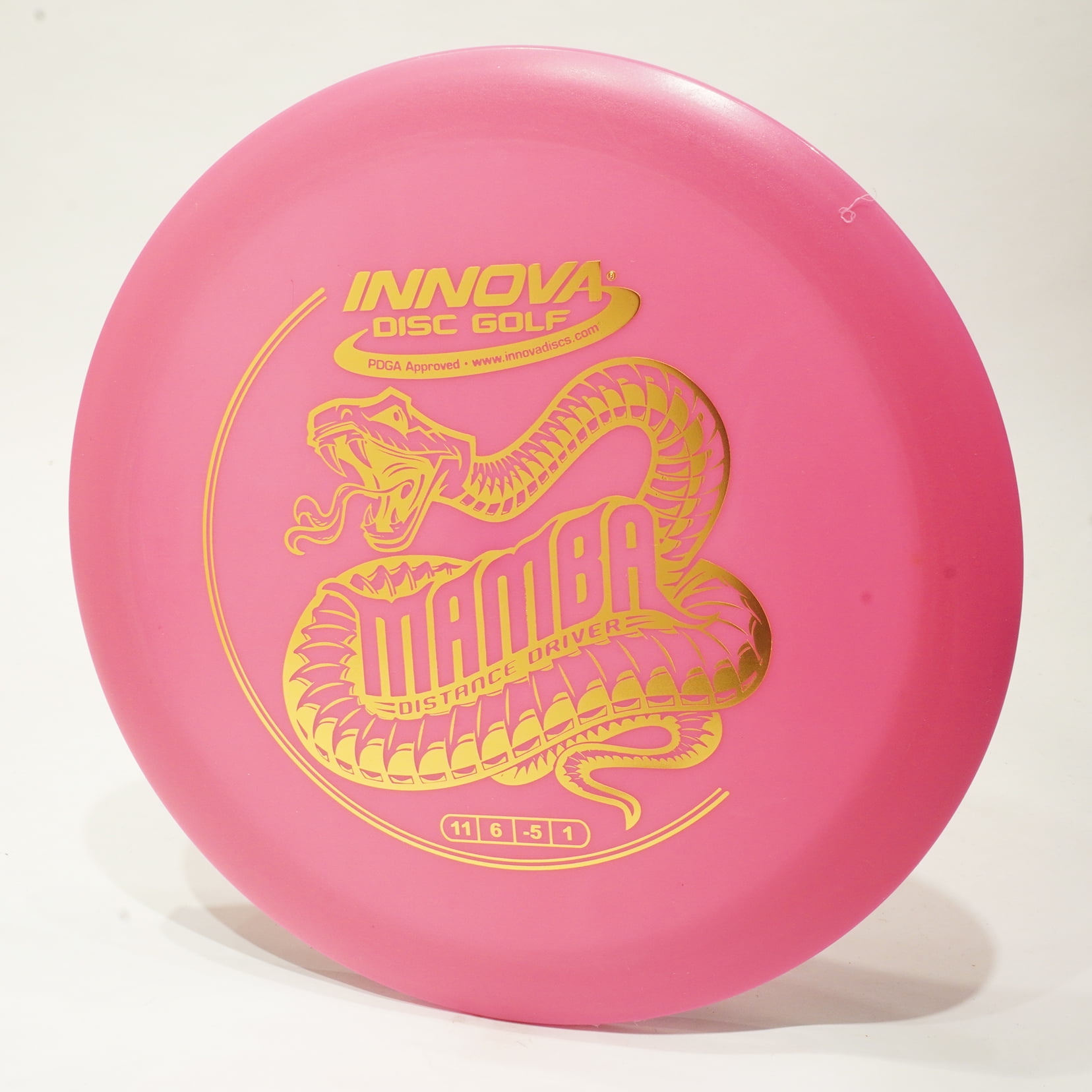 Innova DX Mamba Disc Golf Distance Driver, Pick Color/Weight [Stamp ...