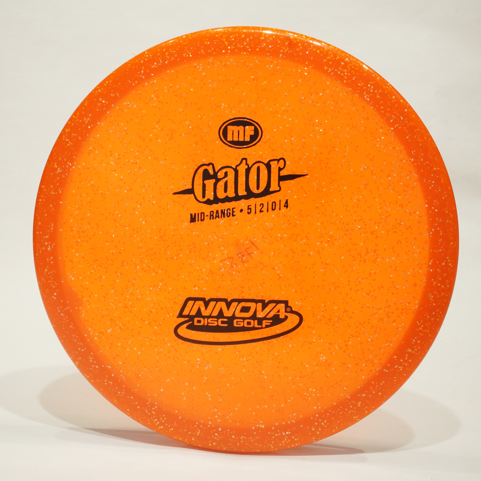 Innova Metal Flake Champion Gator Disc Golf Midrange Disc, Pick Color/Weight [Stamp & Exact ...
