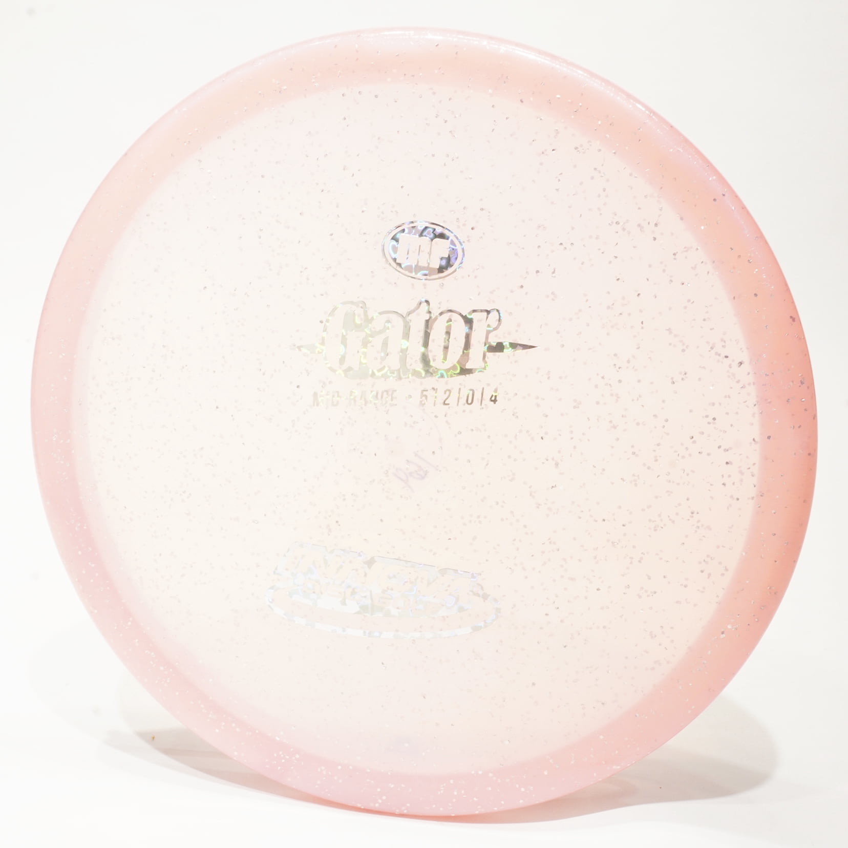 Innova Metal Flake Champion Gator Disc Golf Midrange Disc, Pick Color ...