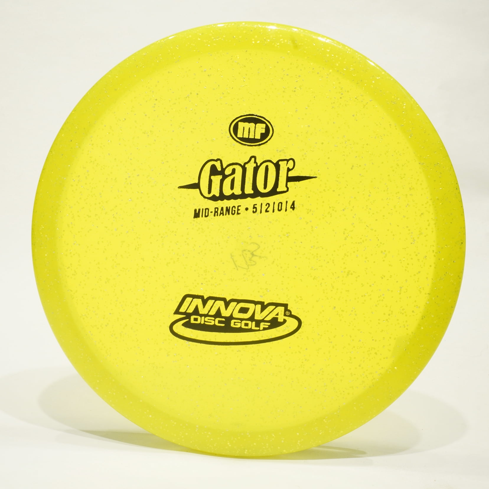 Innova Metal Flake Champion Gator Disc Golf Midrange Disc, Pick Color ...