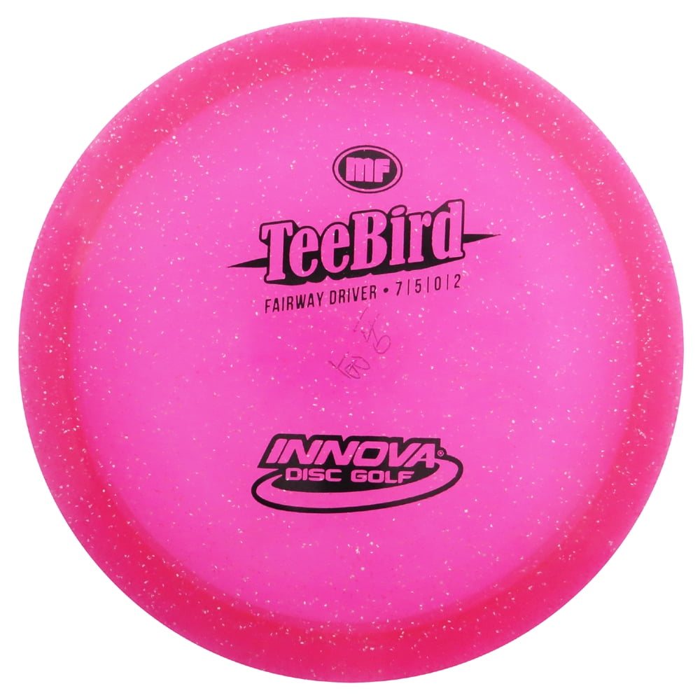 Innova Metal Flake Champion Teebird Fairway Driver Golf Disc - 173-175g ...